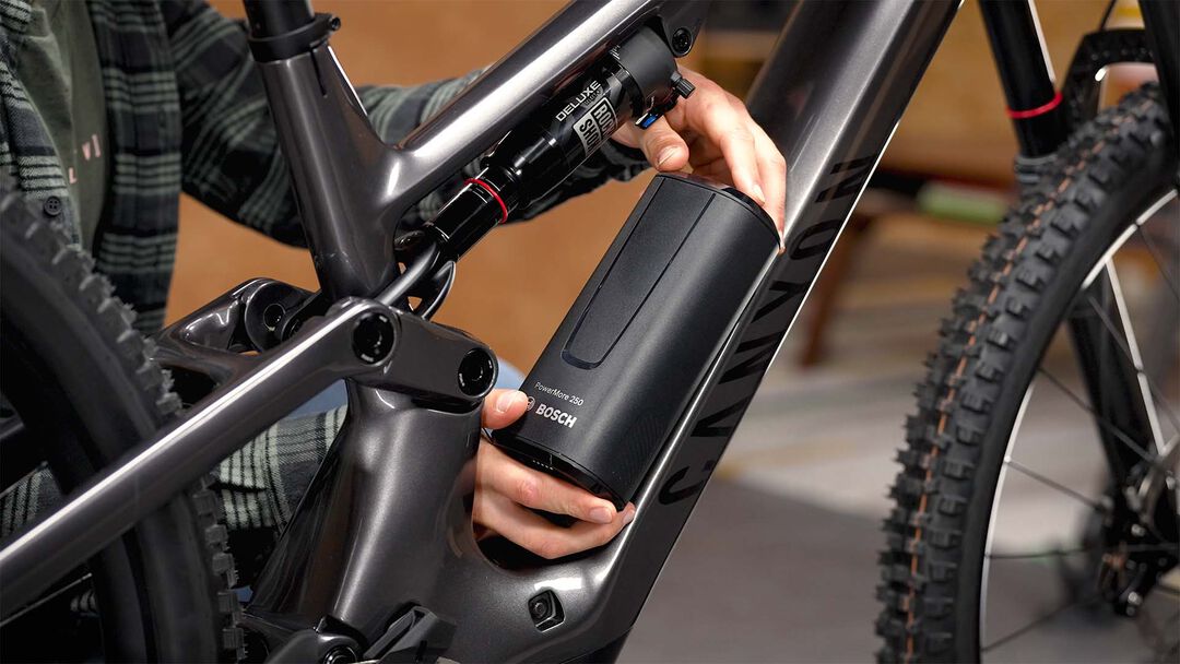 Neuron:ONfly CF support | CANYON GT