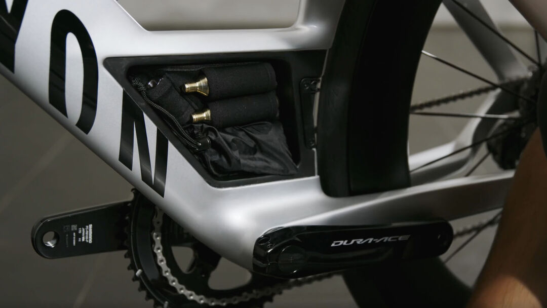 Speedmax CF SLX support | CANYON TW
