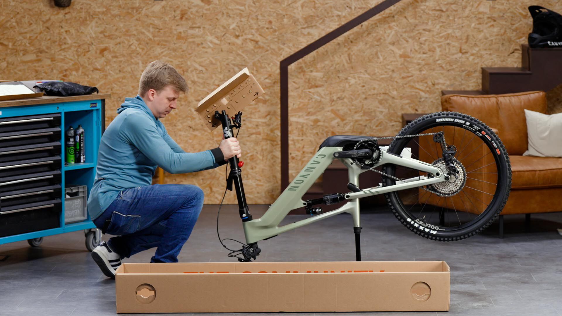 Strive:ON CFR Underdog | CANYON AT