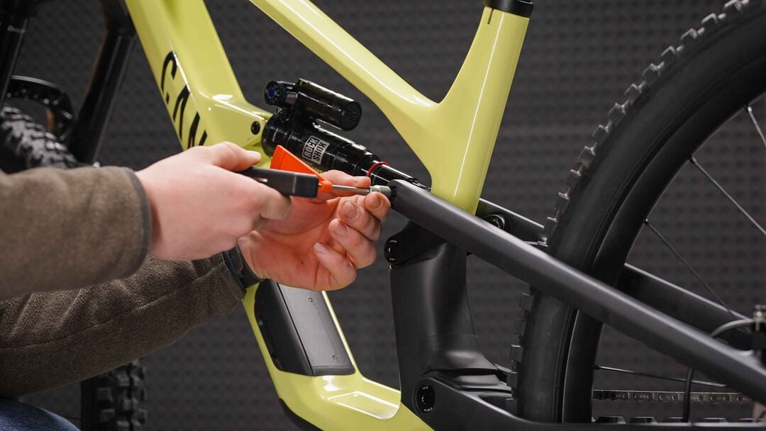 Spectral CF support | CANYON GB