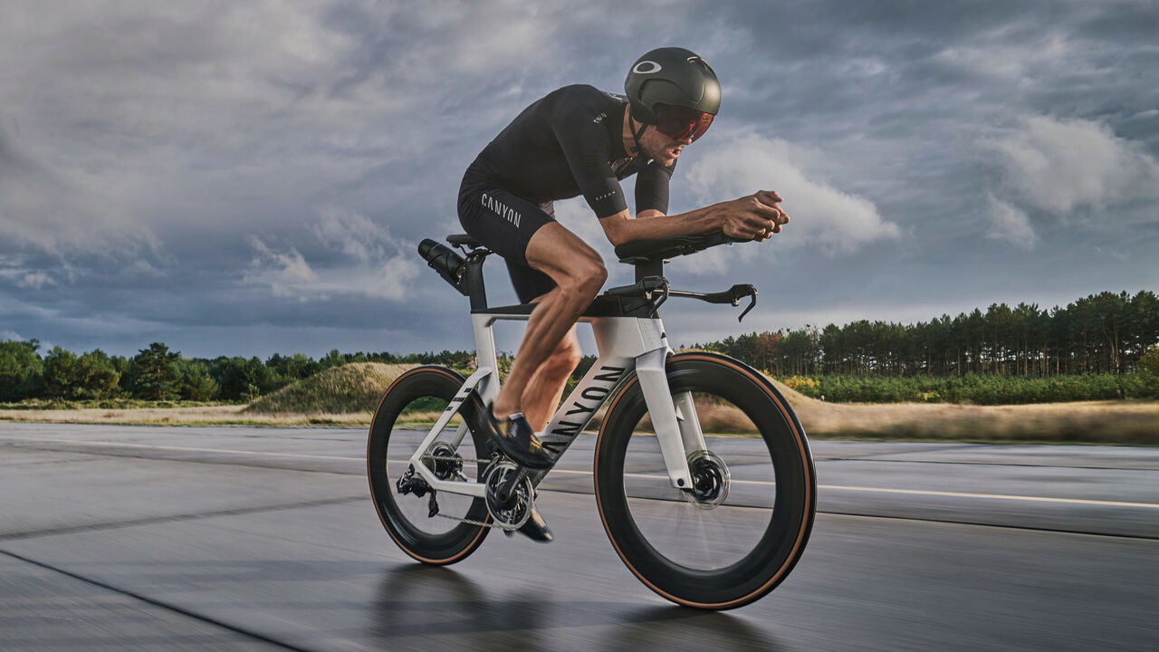 SPEEDMAX | CANYON US