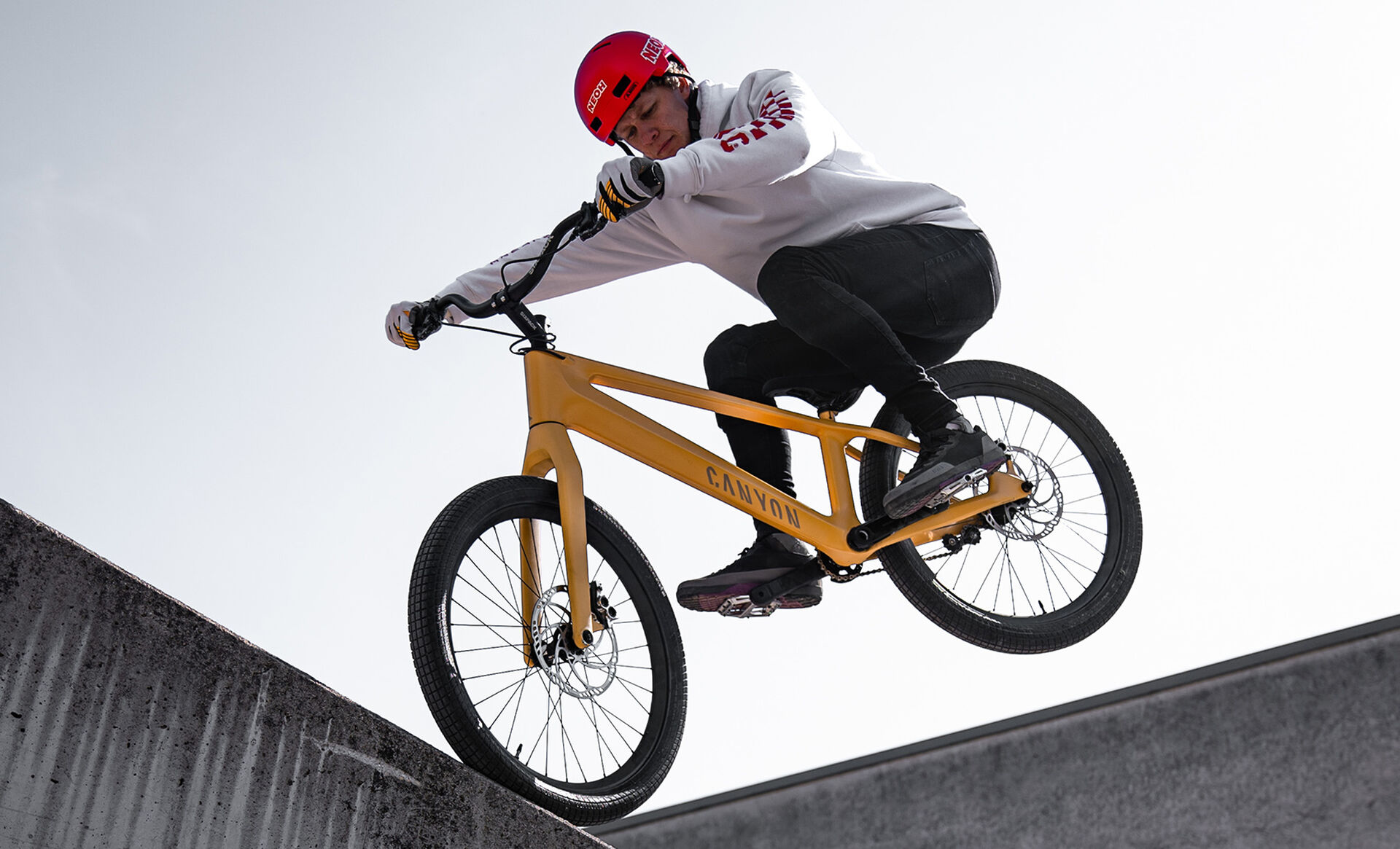 Gabe Wibmer Rider Profile | CANYON DE