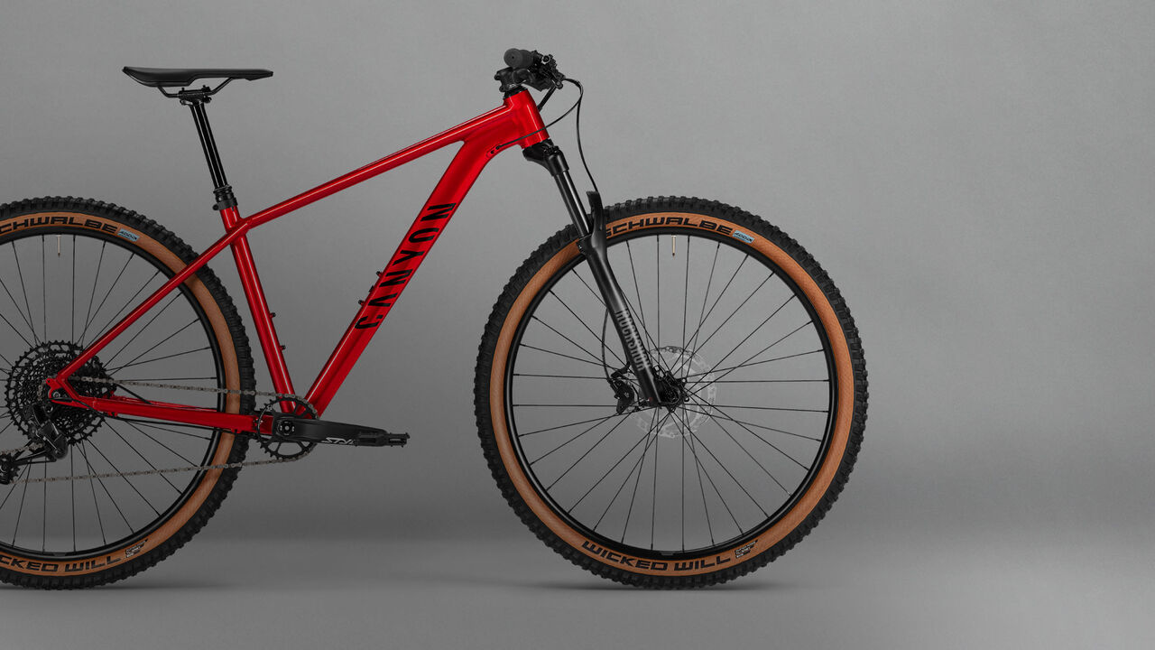 All-mountain Bikes | CANYON GT