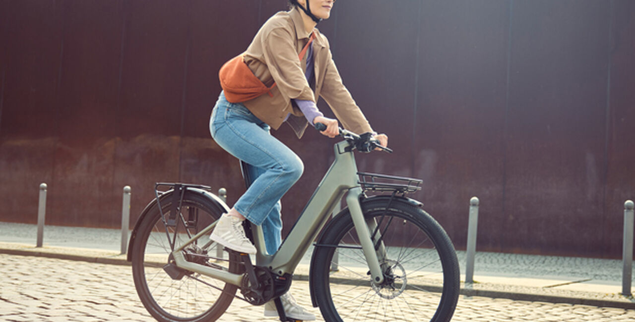 Biciclette da Trekking da | CANYON IT