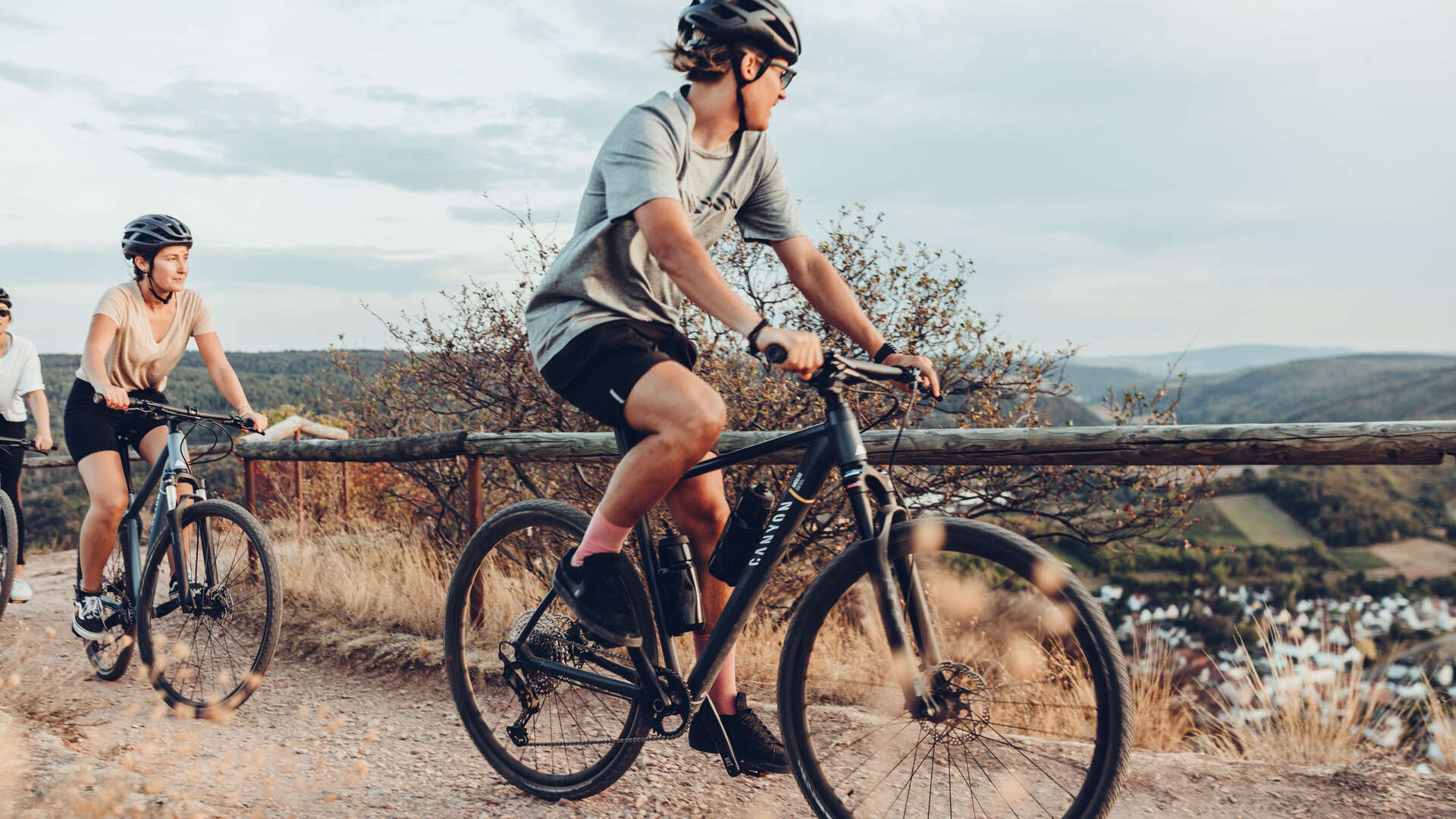 Trekkingrad & Trekkingbike online kaufen | CANYON CH