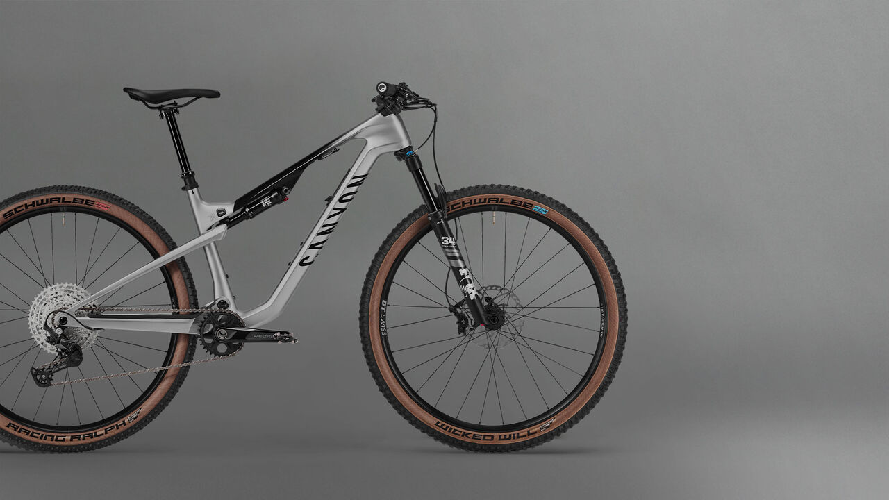 Comprar Bicicleta de Montaña Online | MTB | CANYON MX
