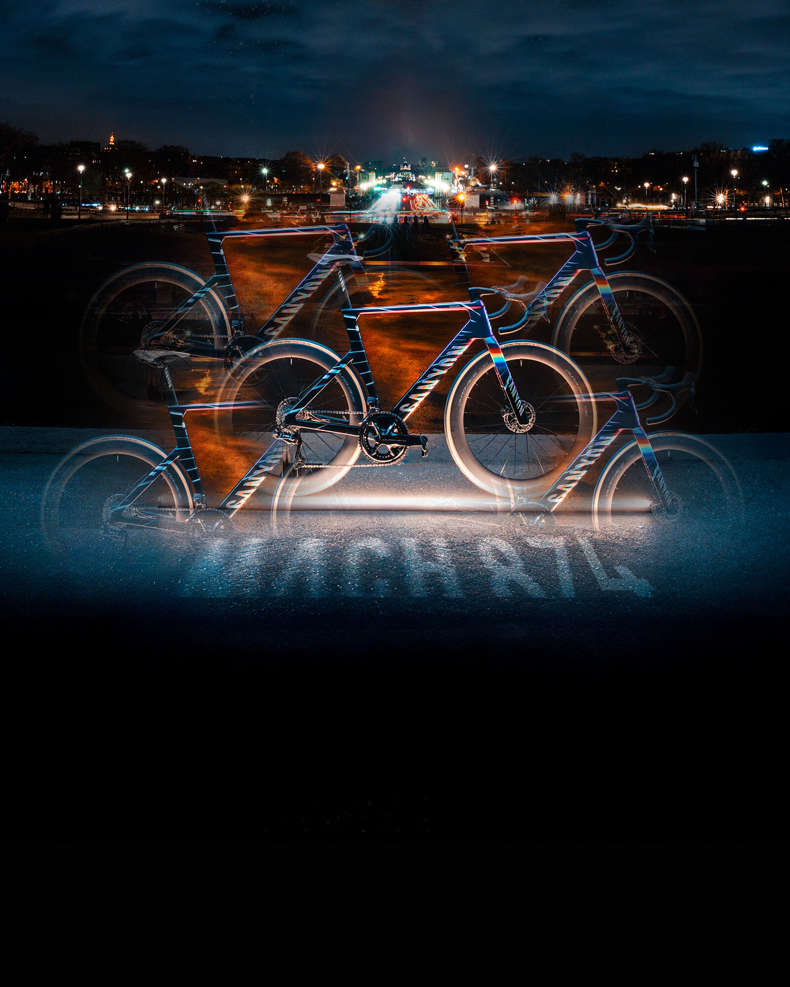 World-Class Road, Gravel, & Mountain Bikes | CANYON PT