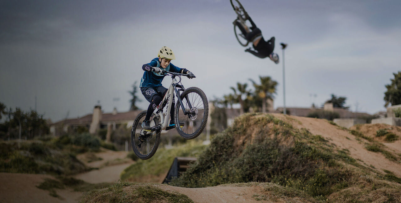 Trail Bike | Full Suspension | Neuron | CANYON AU