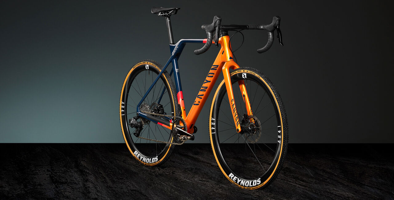 Vélos cyclo cross | achat en ligne | CANYON FR