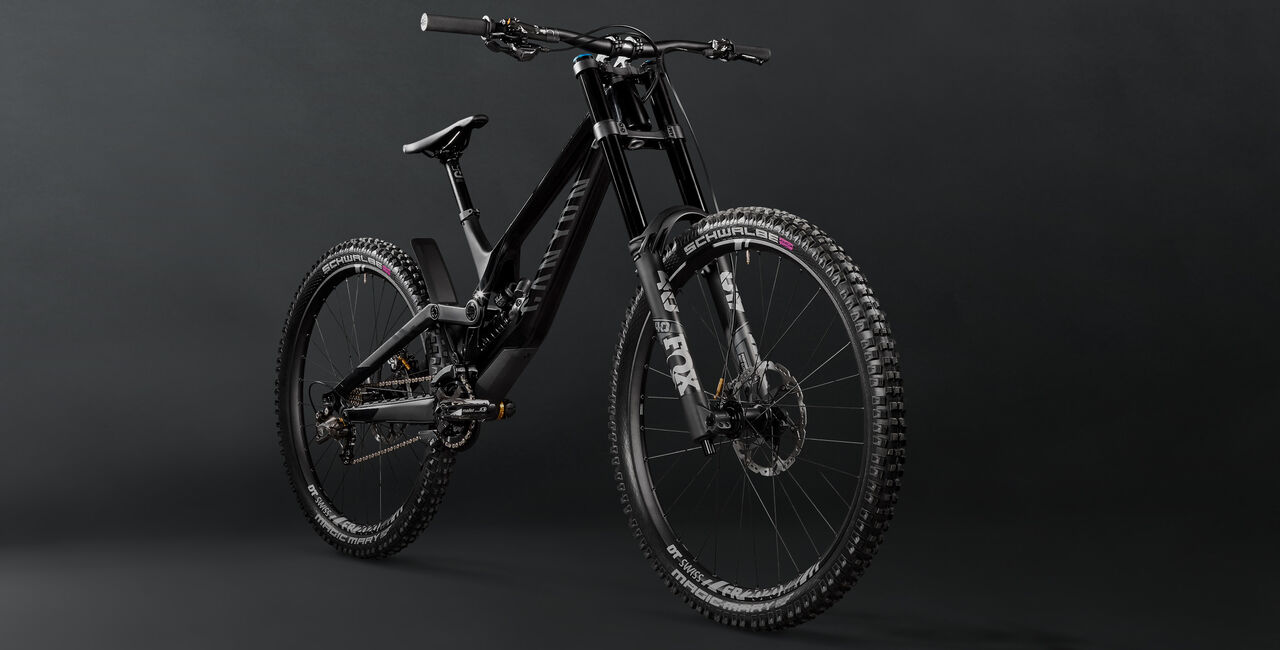CFR - Canyon Factory Racing | CANYON US