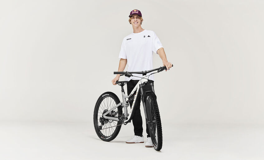 Fabio Wibmer Signature Series | CANYON HR