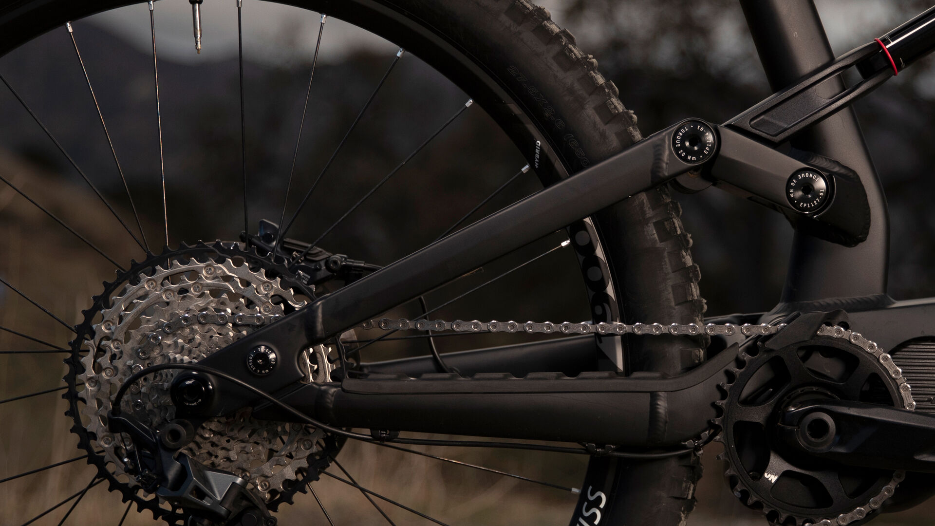 Torque-ON | CANYON US