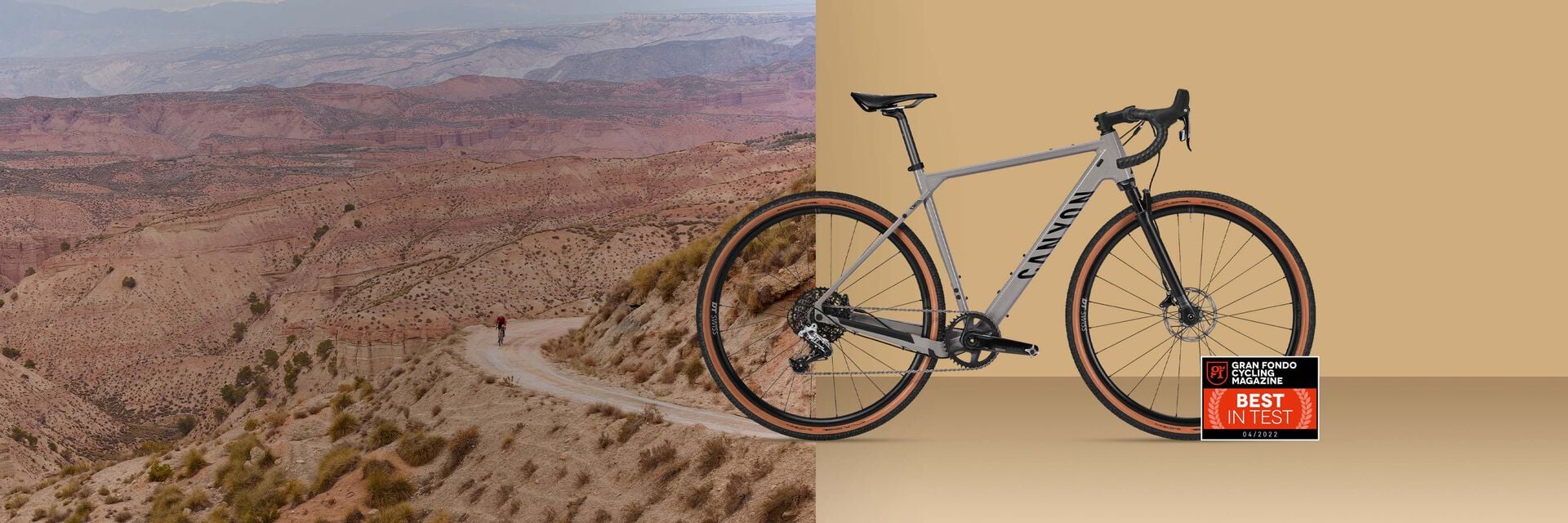 Gravel Bikes | CANYON US
