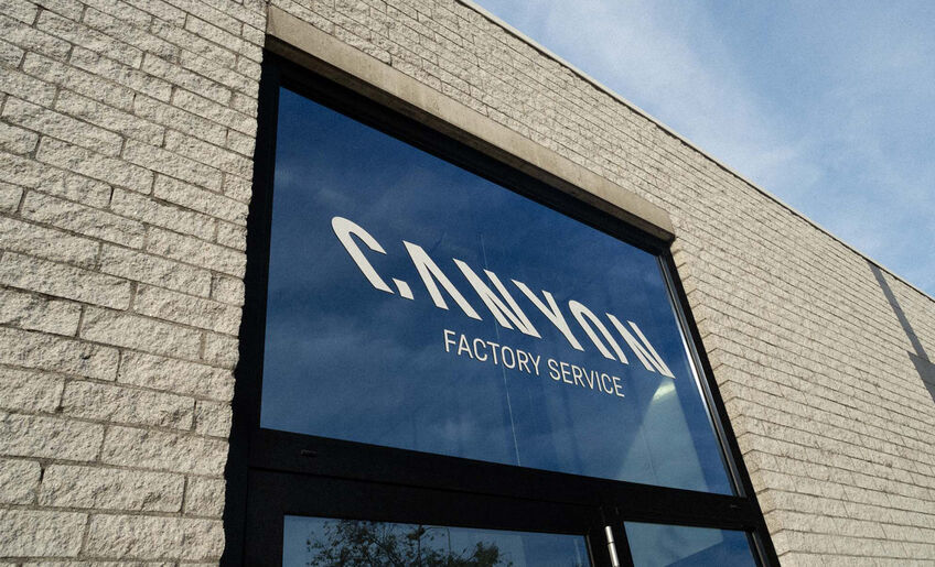 Canyon Factory Service | CANYON NL