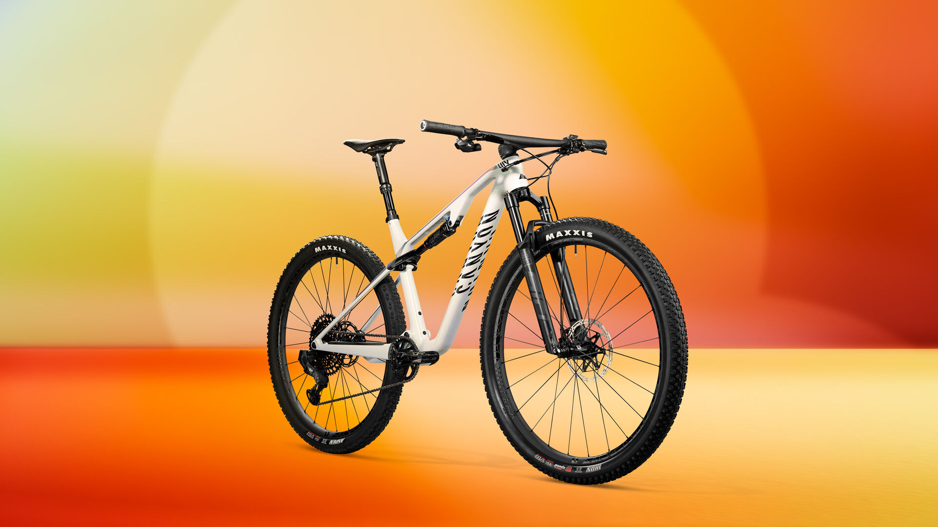 Bicicleta doble suspensión | XC | maratón | CANYON ES | CANYON ES