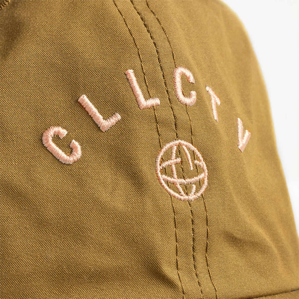 CLLCTV Concrete College Dad Cap | CANYON DE