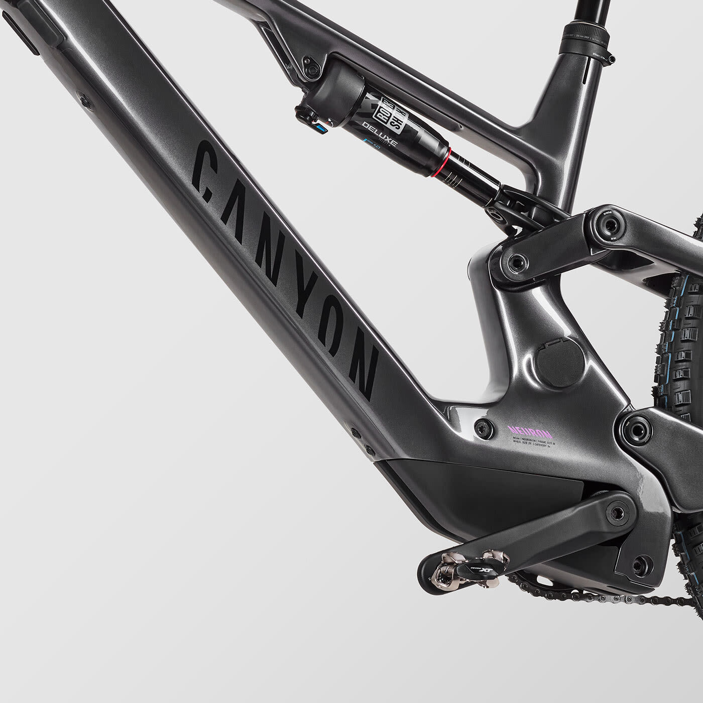 Neuron:ONfly CF 7 | CANYON GB