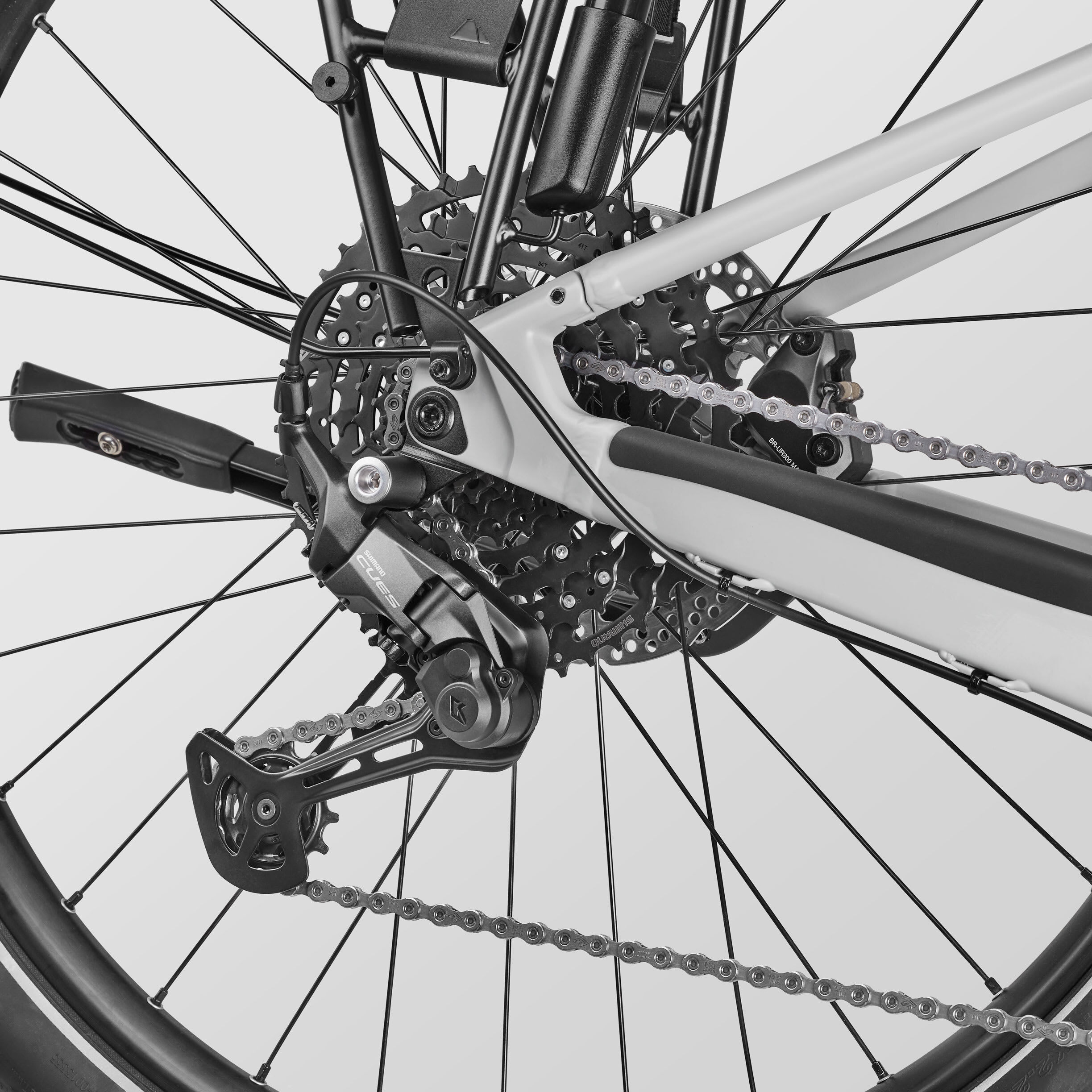 Pathlite:ON 5 SUV step-through | CANYON GB