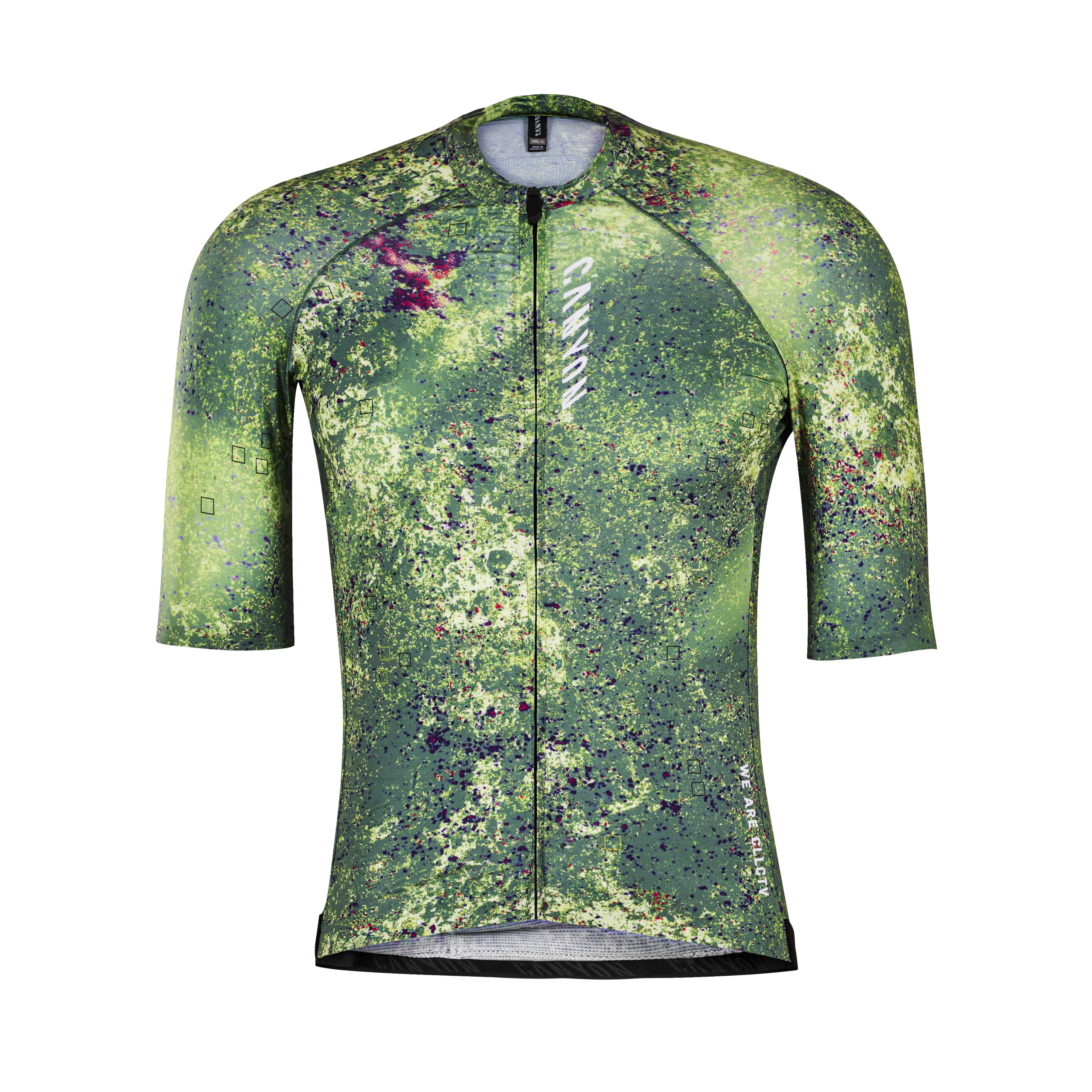 Canyon CLLCTV XCO Men's Jersey | CANYON TH