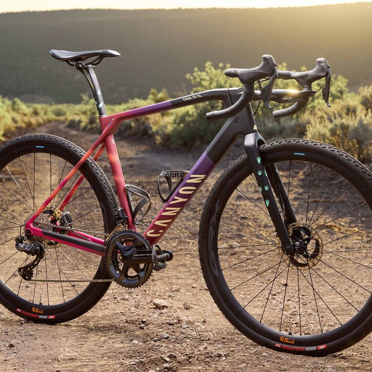 Grail CF SL 7 Race Stetina | CANYON HU Grail CF SL 7 Race Stetina | CANYON HU