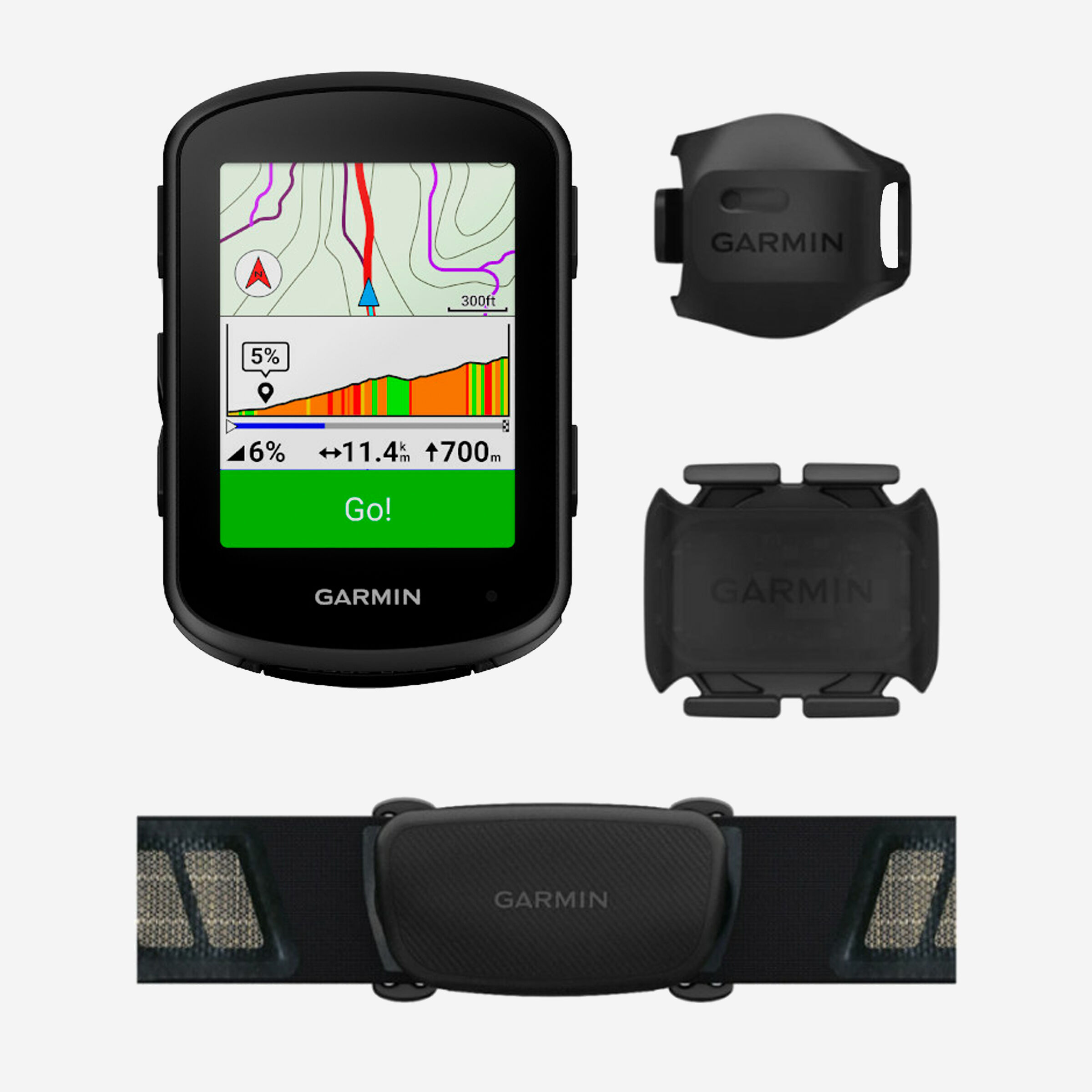 Garmin Edge 840 Bike Computer Bundle | CANYON US