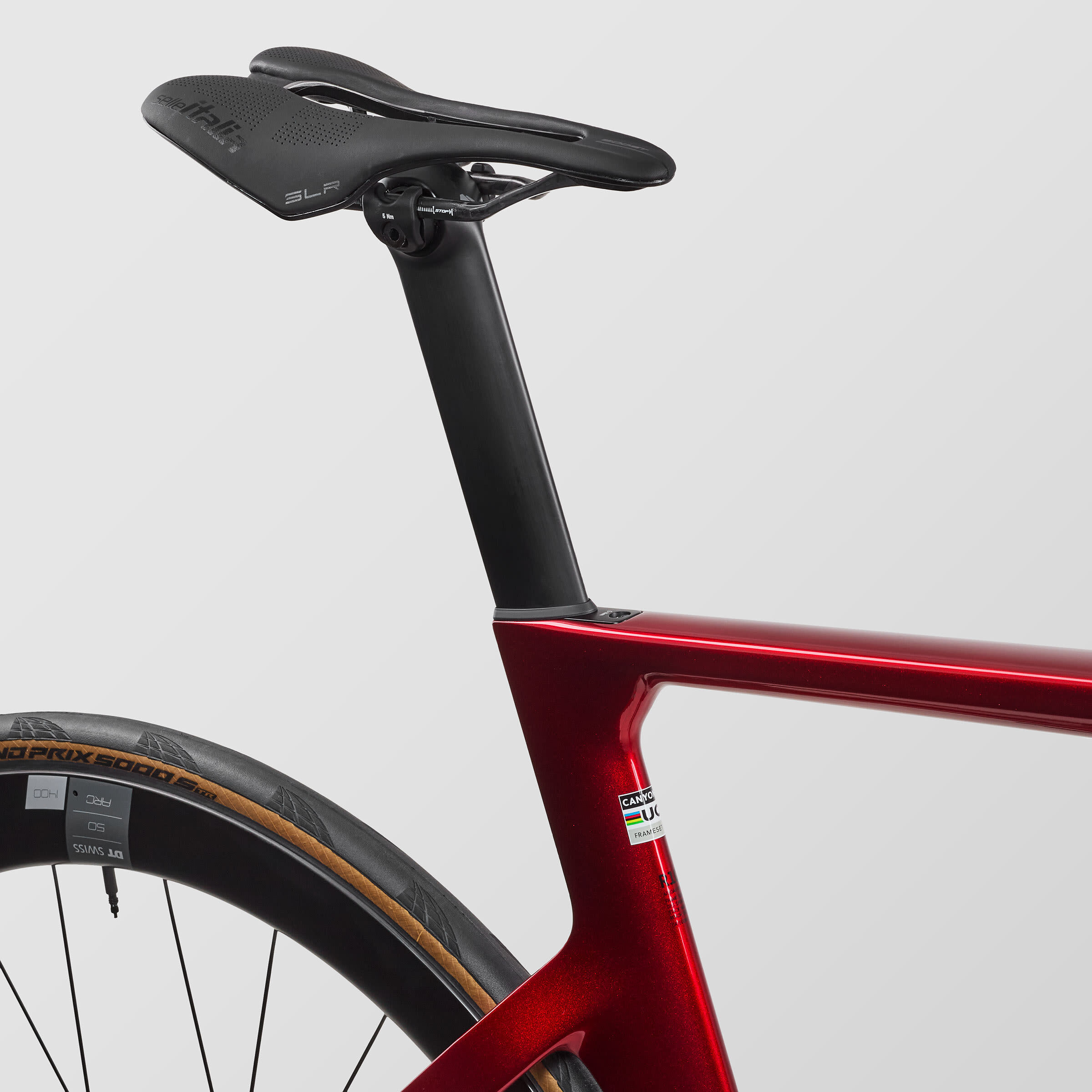 Aeroad CF SLX 8 Di2 | CANYON US