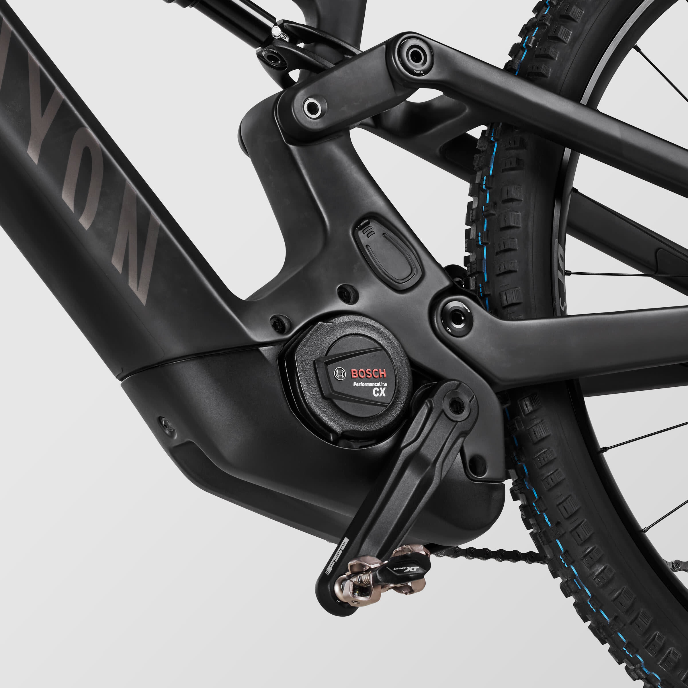 Neuron:ON CF 8 | CANYON BE