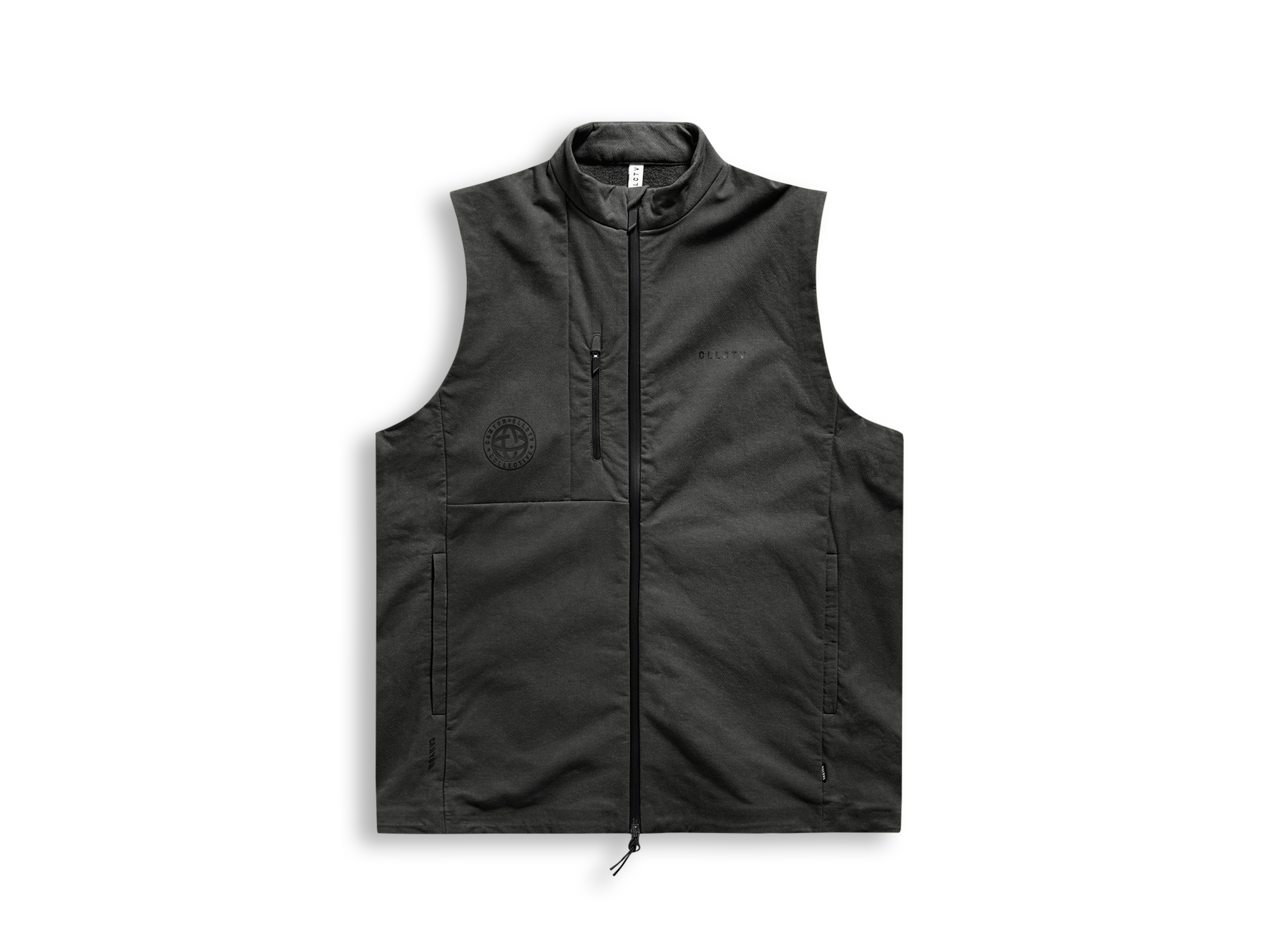 CLLCTV Gorpcore Lane Soft Shell Vest | CANYON GB