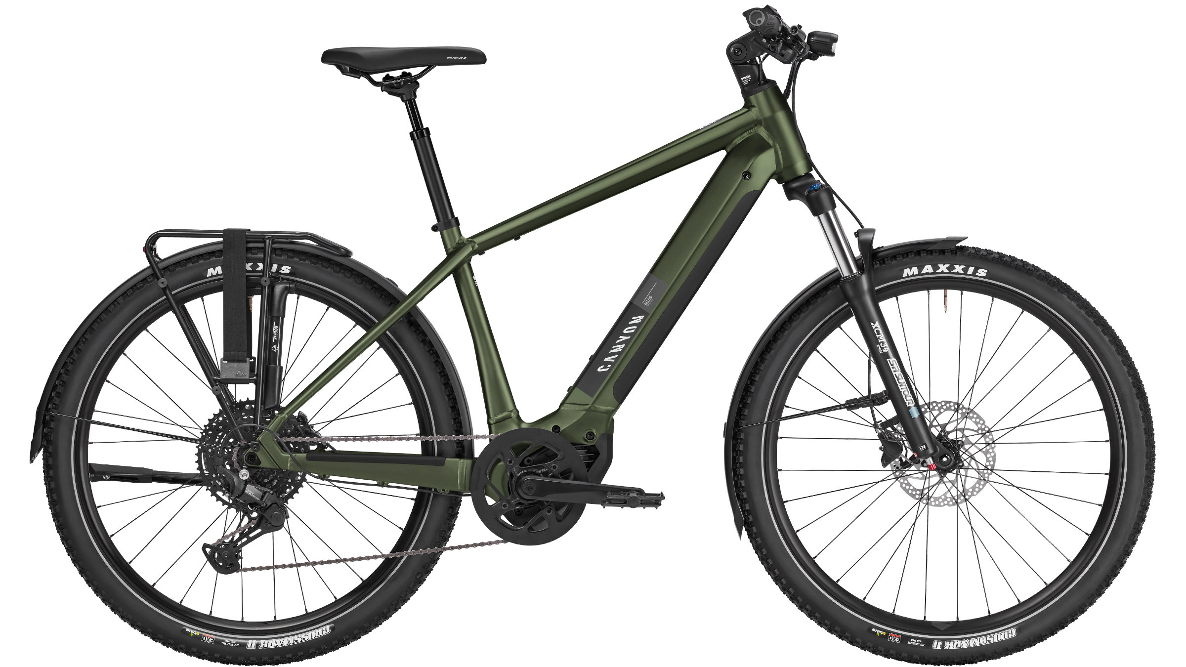 Pathlite:ON 4 SUV | CANYON GB