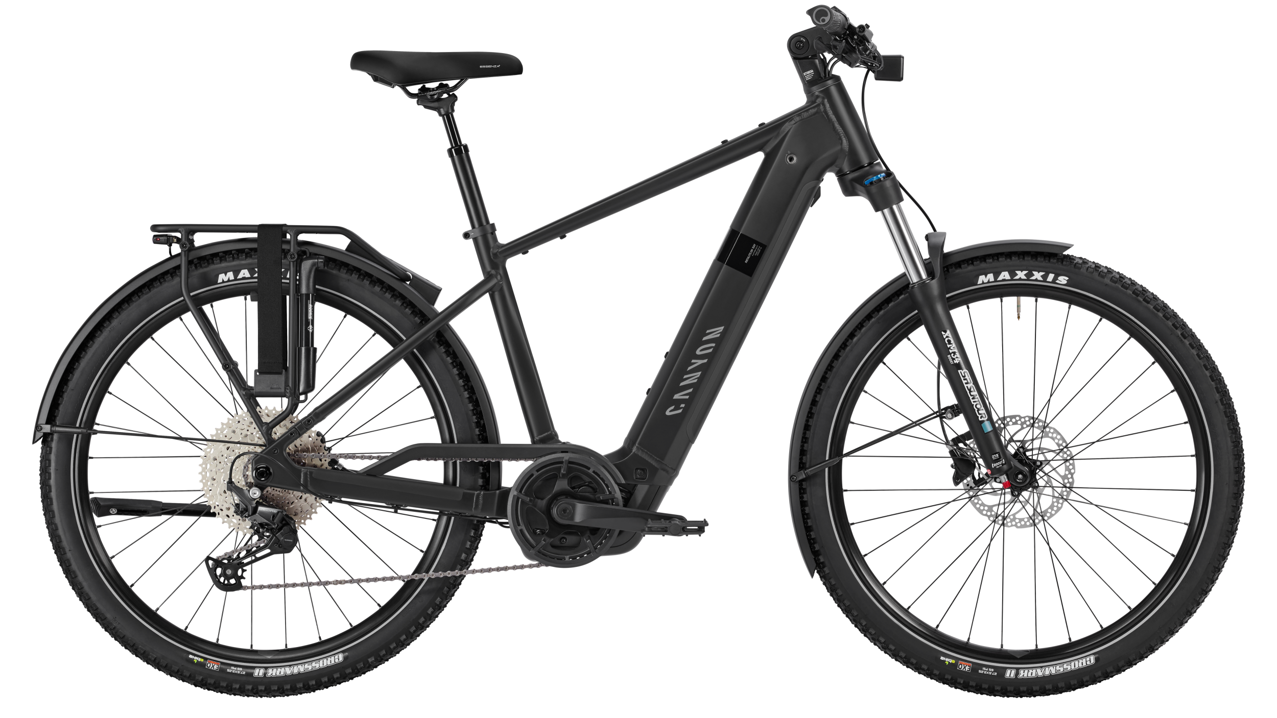 Pathlite:ON 7 SUV | CANYON DE