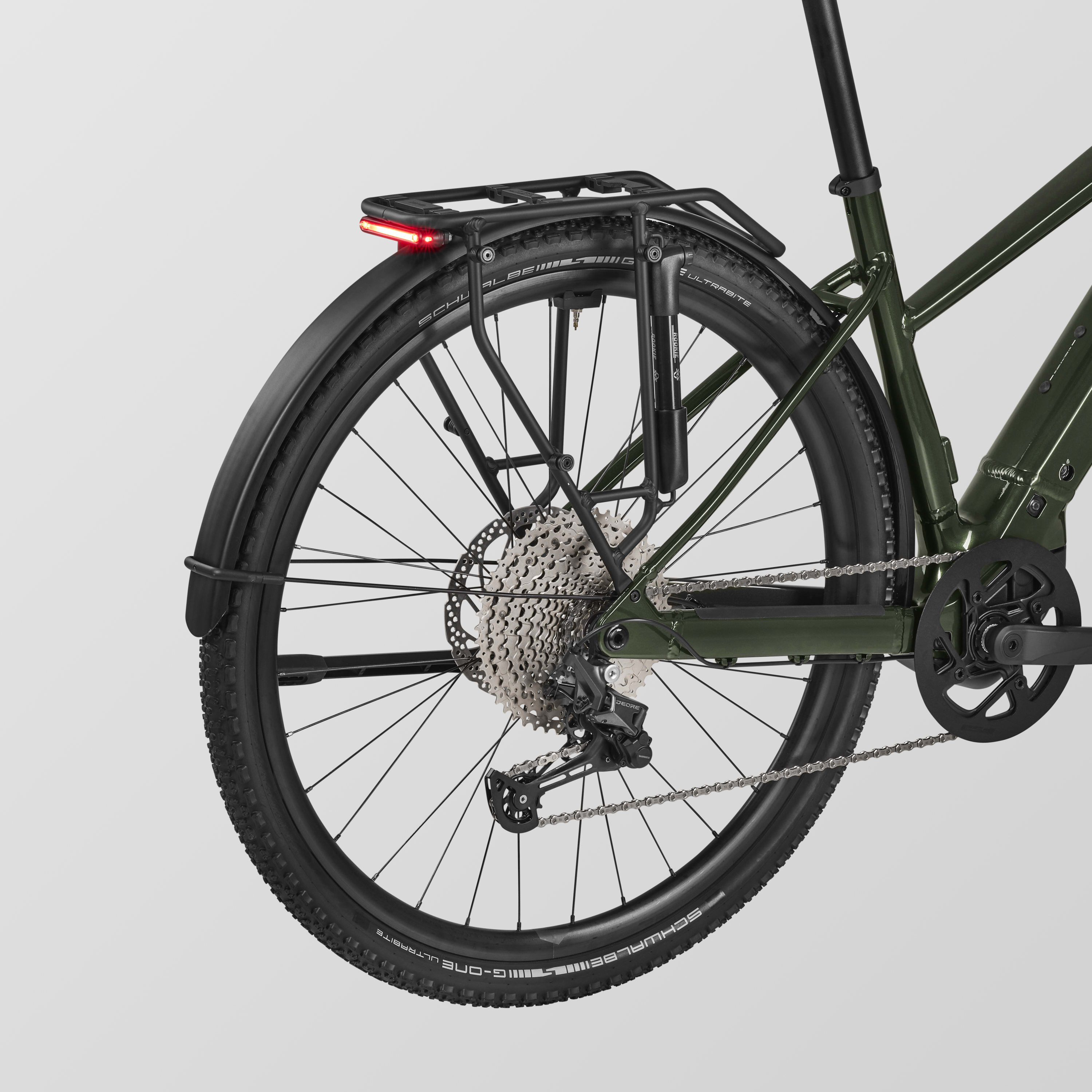 Pathlite:ONfly 7 mid-step | CANYON DE