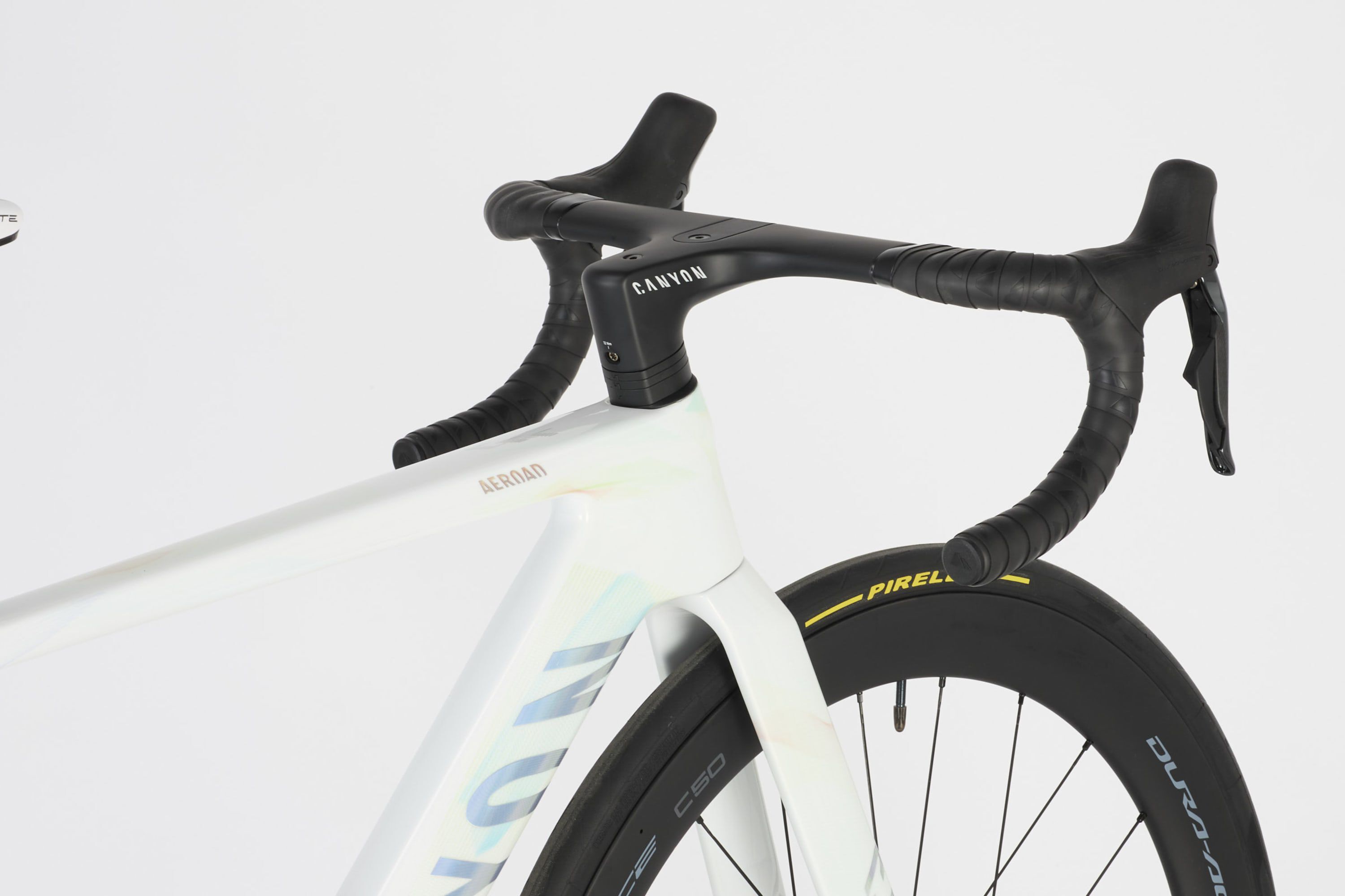 Used Aeroad CFR Tensor | CANYON TW