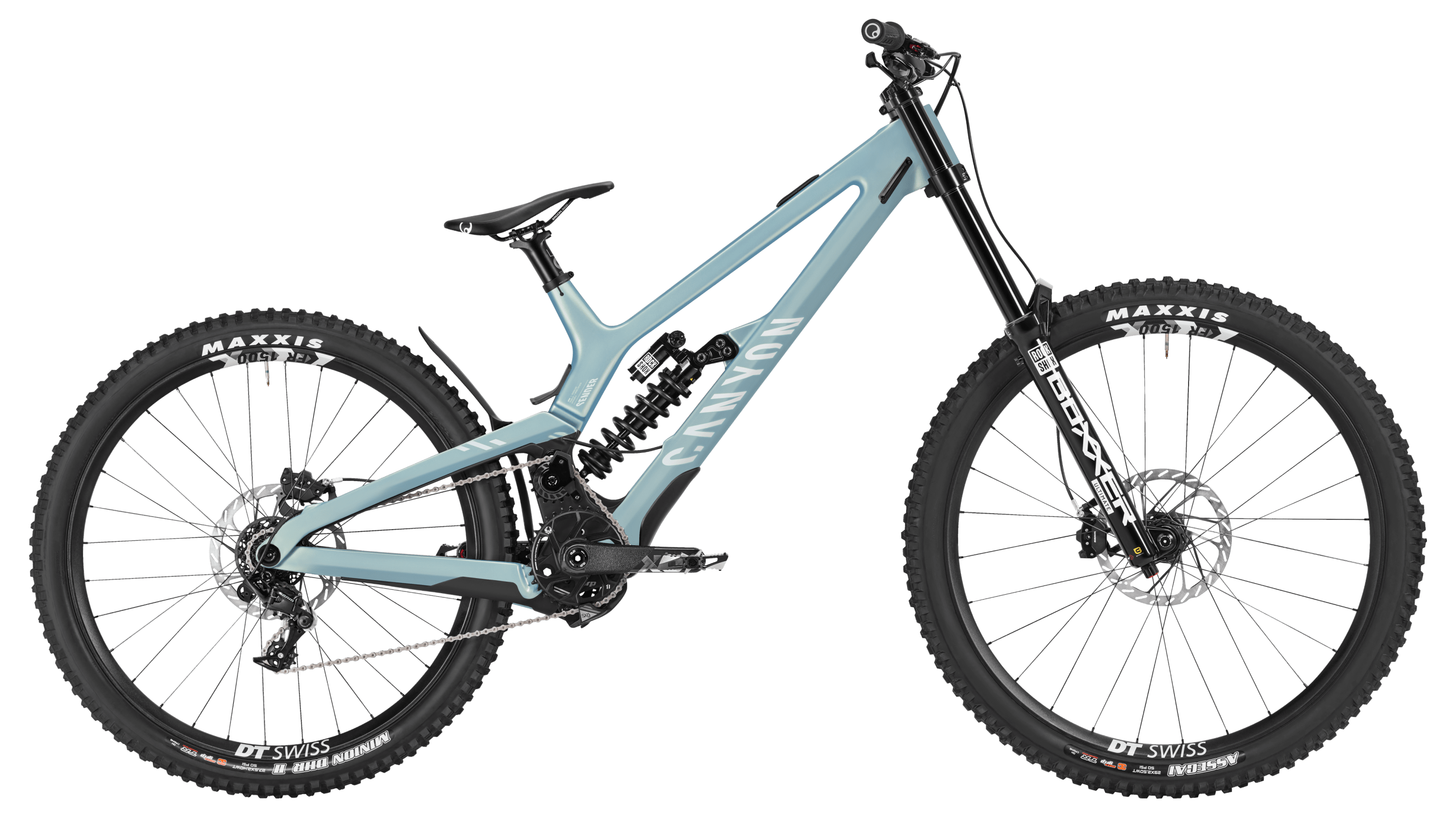 Sender CFR Team | CANYON IS