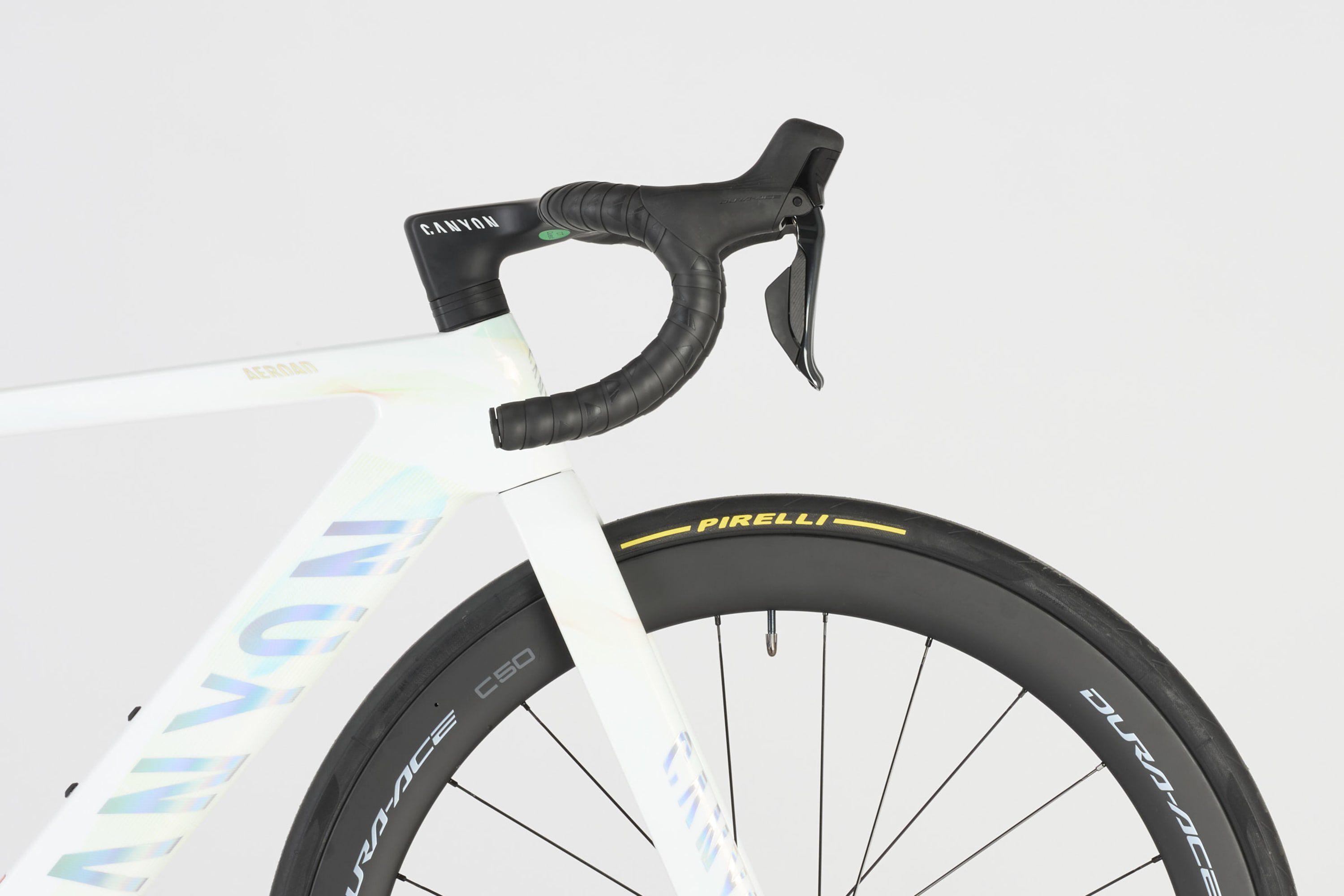 Used Aeroad CFR Tensor | CANYON TW