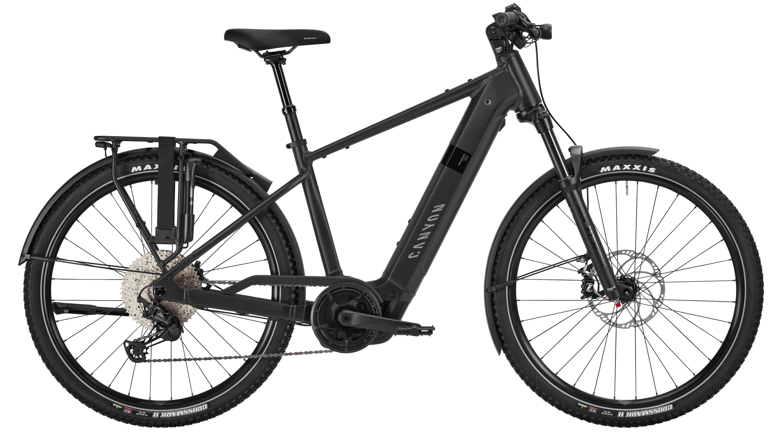 Pathlite:ON 8 SUV | CANYON GB