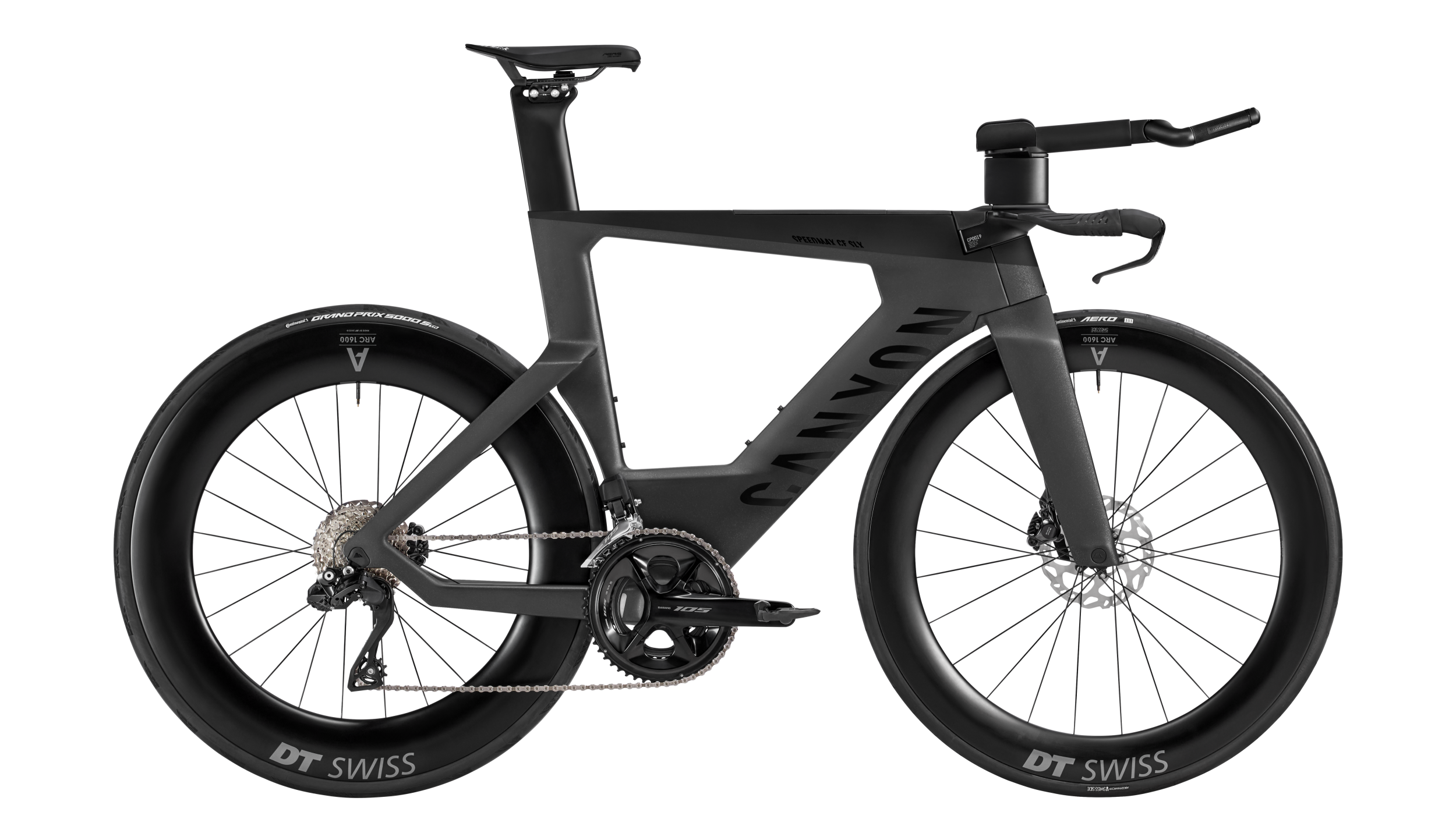 Speedmax CF SLX 7 Di2 | CANYON FR