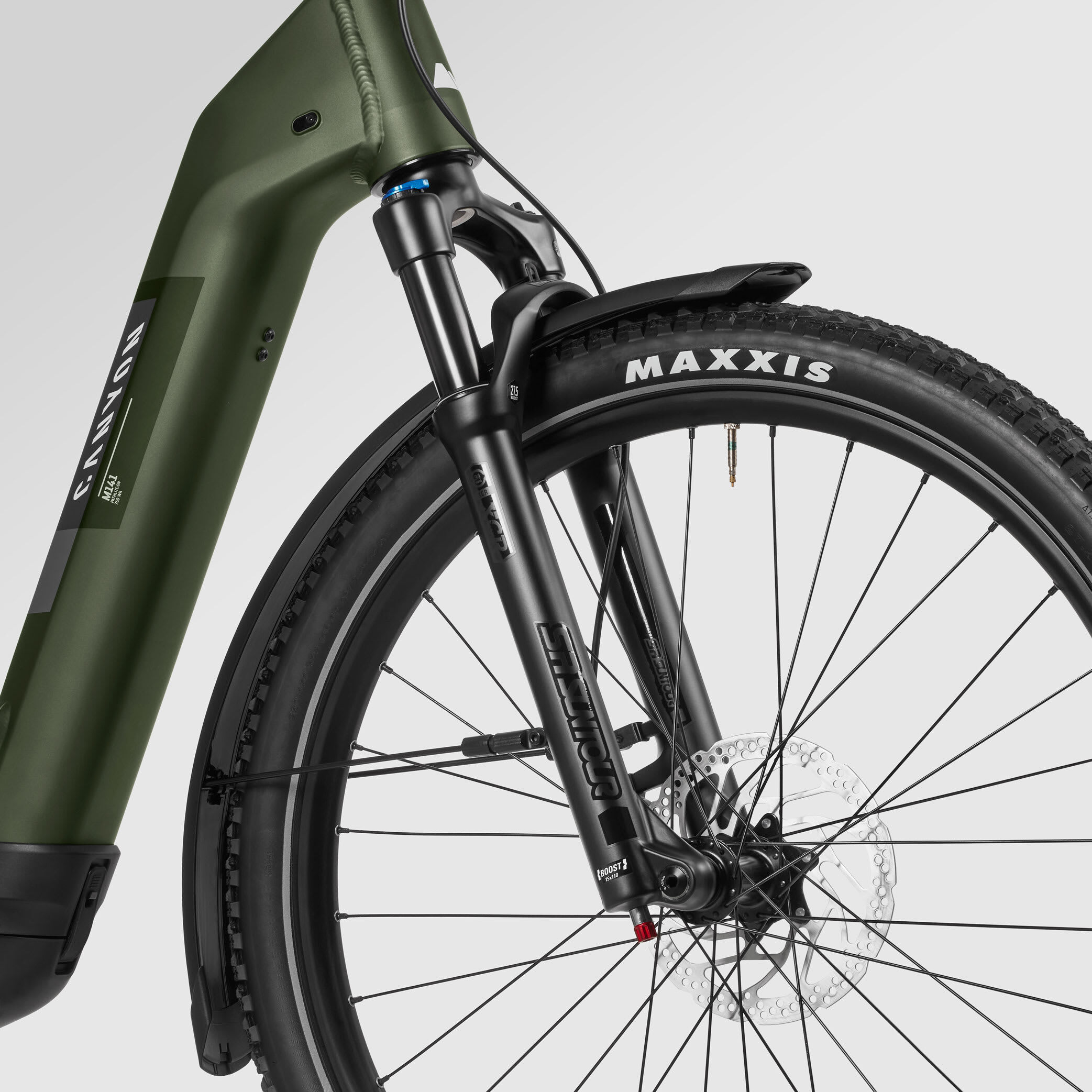 Pathlite:ON 5 SUV step-through | CANYON GB