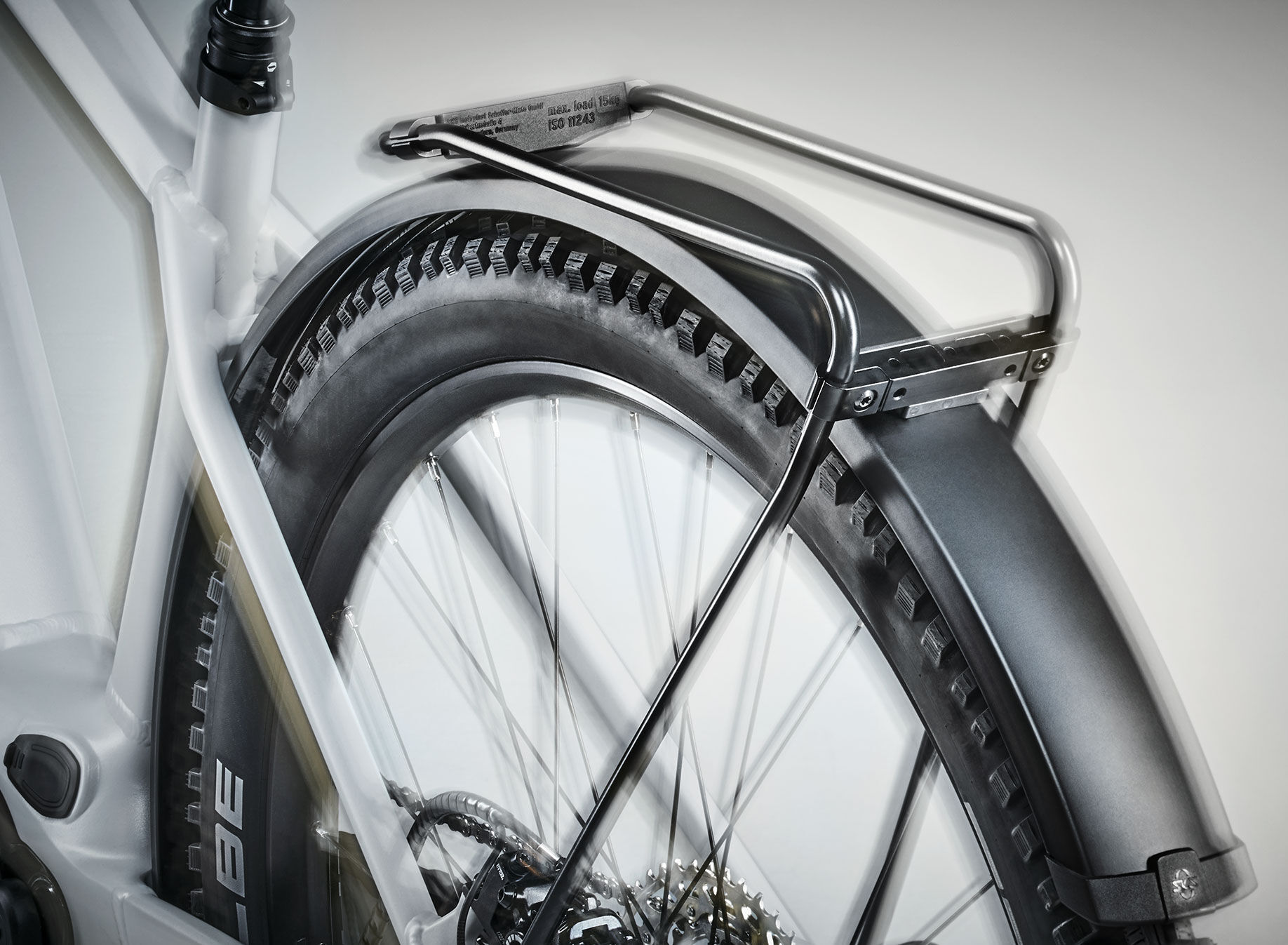 SKS Grand Canyon:ON Fender Set | CANYON QA