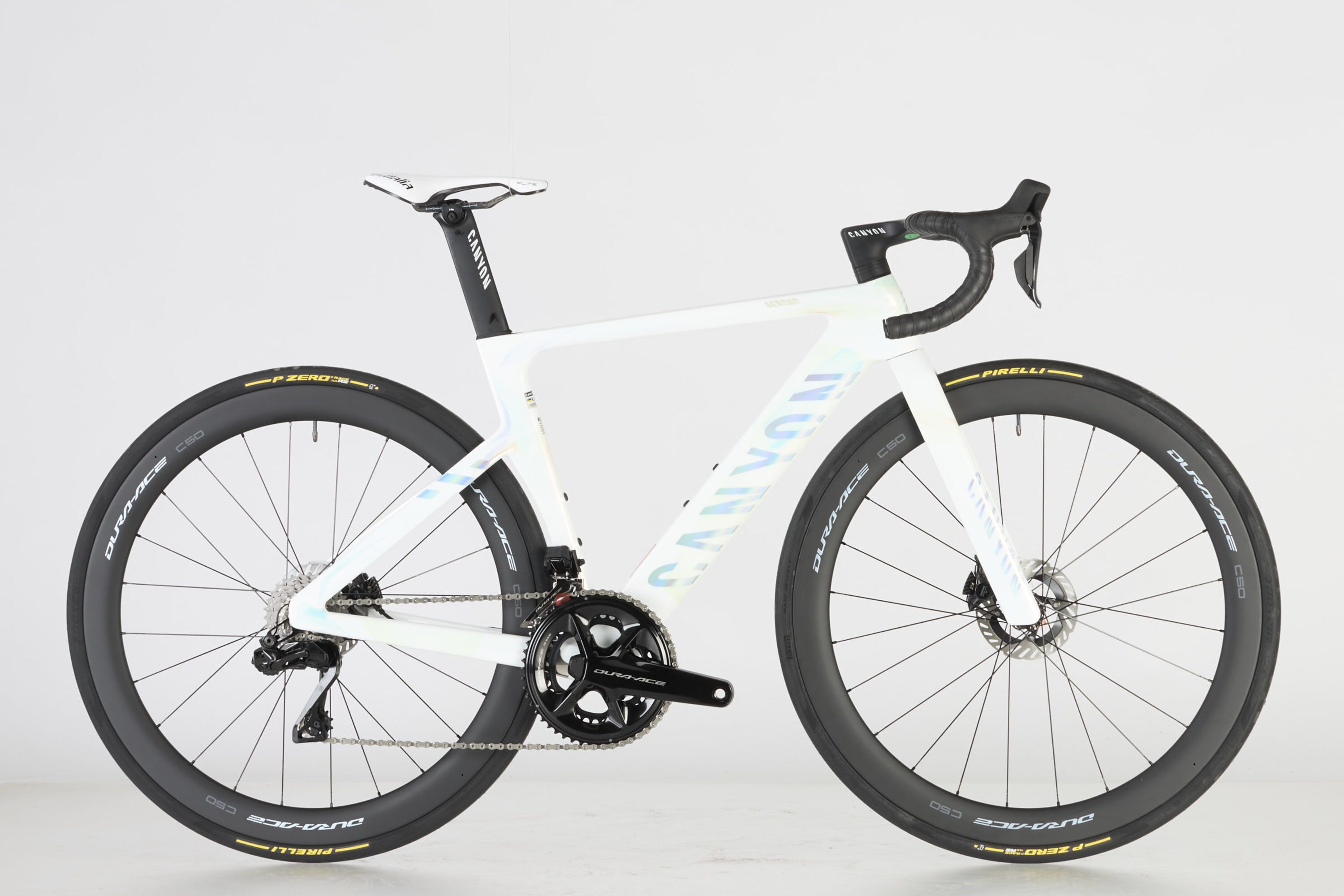 Used Aeroad CFR Tensor | CANYON TW