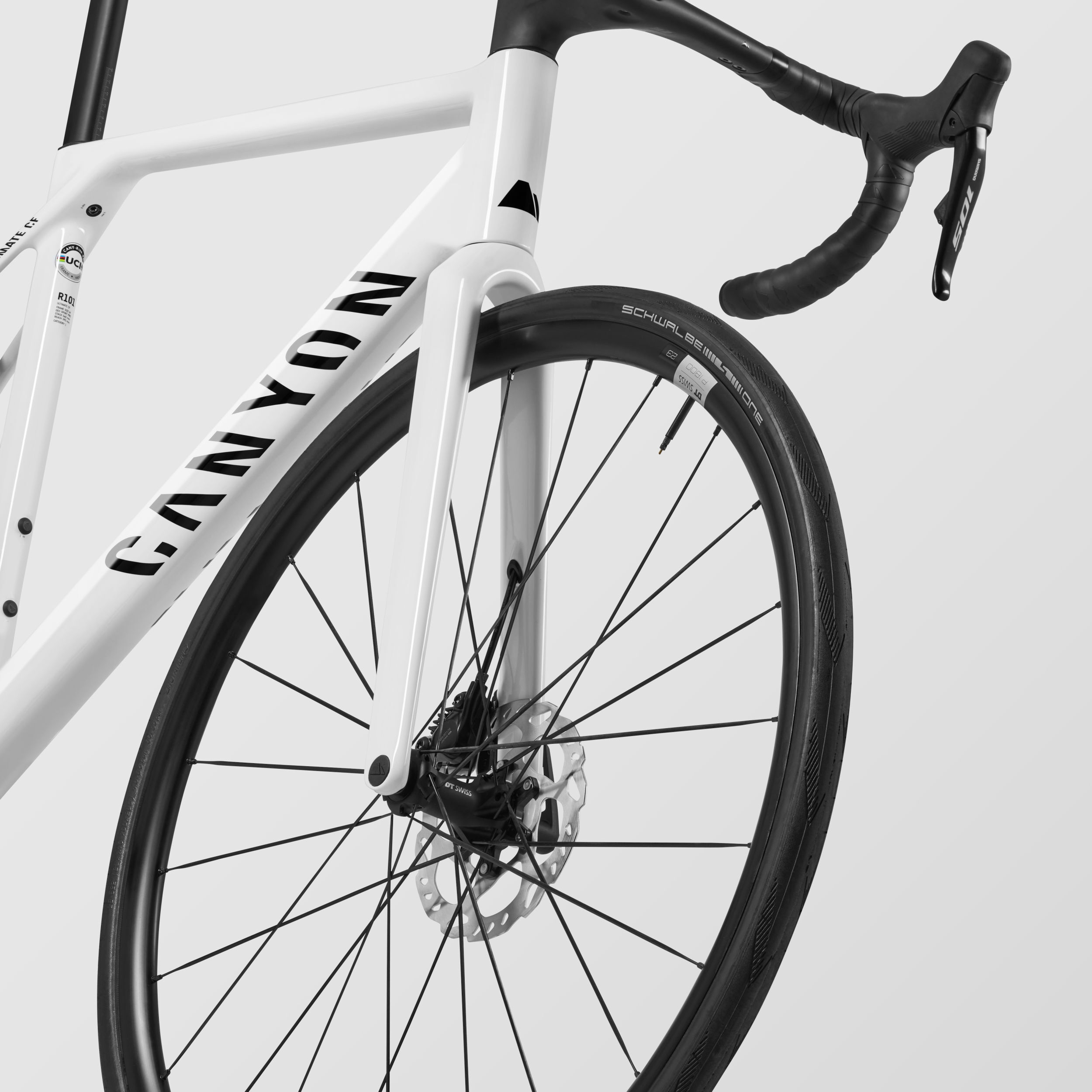 Ultimate CF 7 Di2 | CANYON US