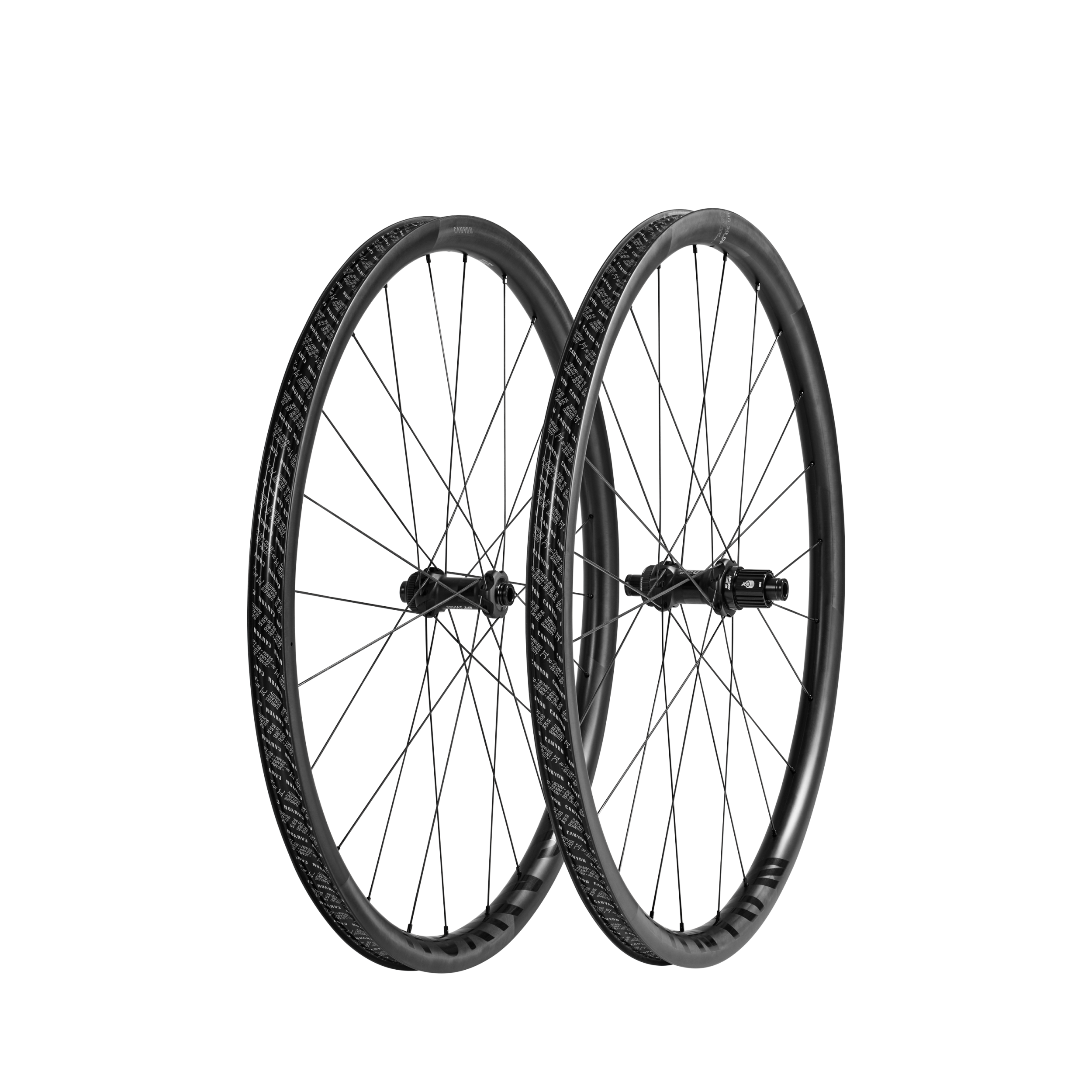 Canyon GR 30 CF Wheelset | CANYON SA