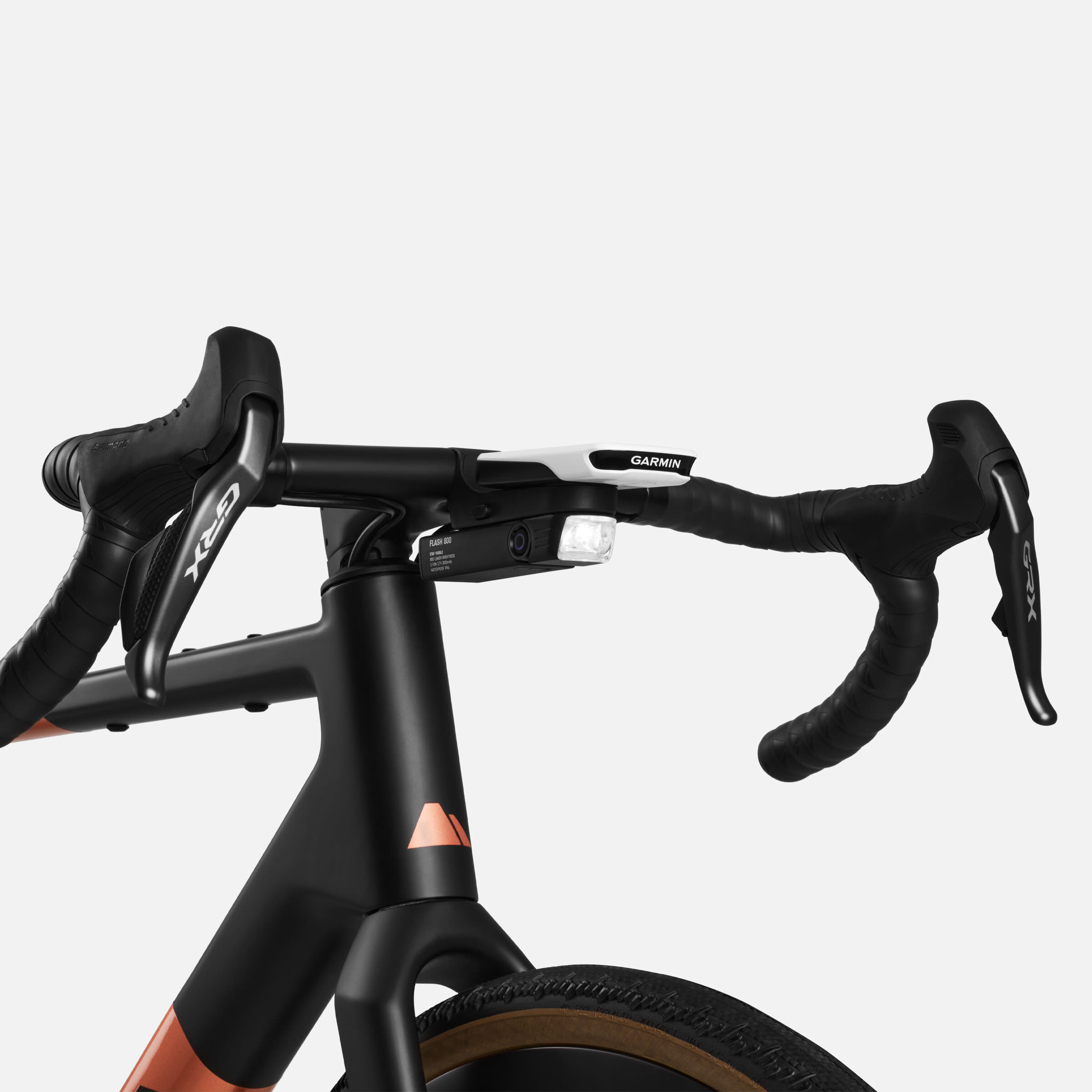 Canyon FLASH 800 GEAR GROOVE Light Computer Mount | CANYON ES