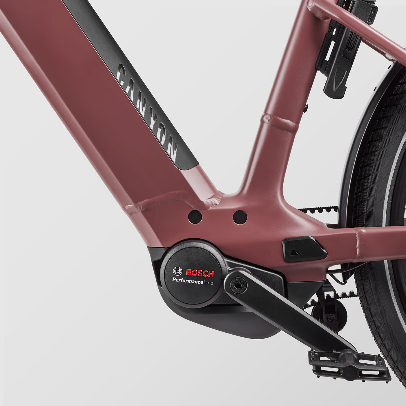 Precede:ON Comfort 7 | CANYON DE