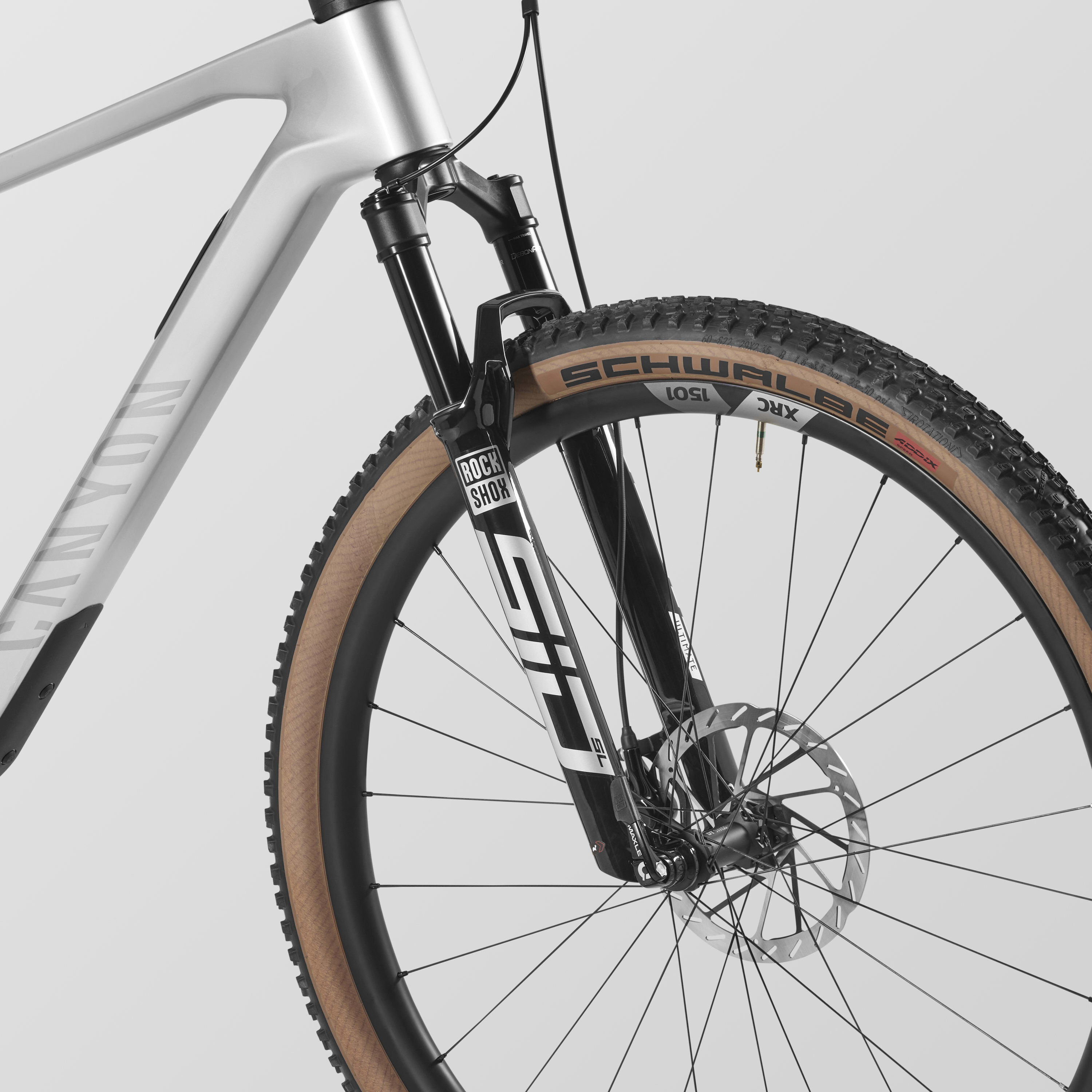 Exceed CF 9 AXS | CANYON GB