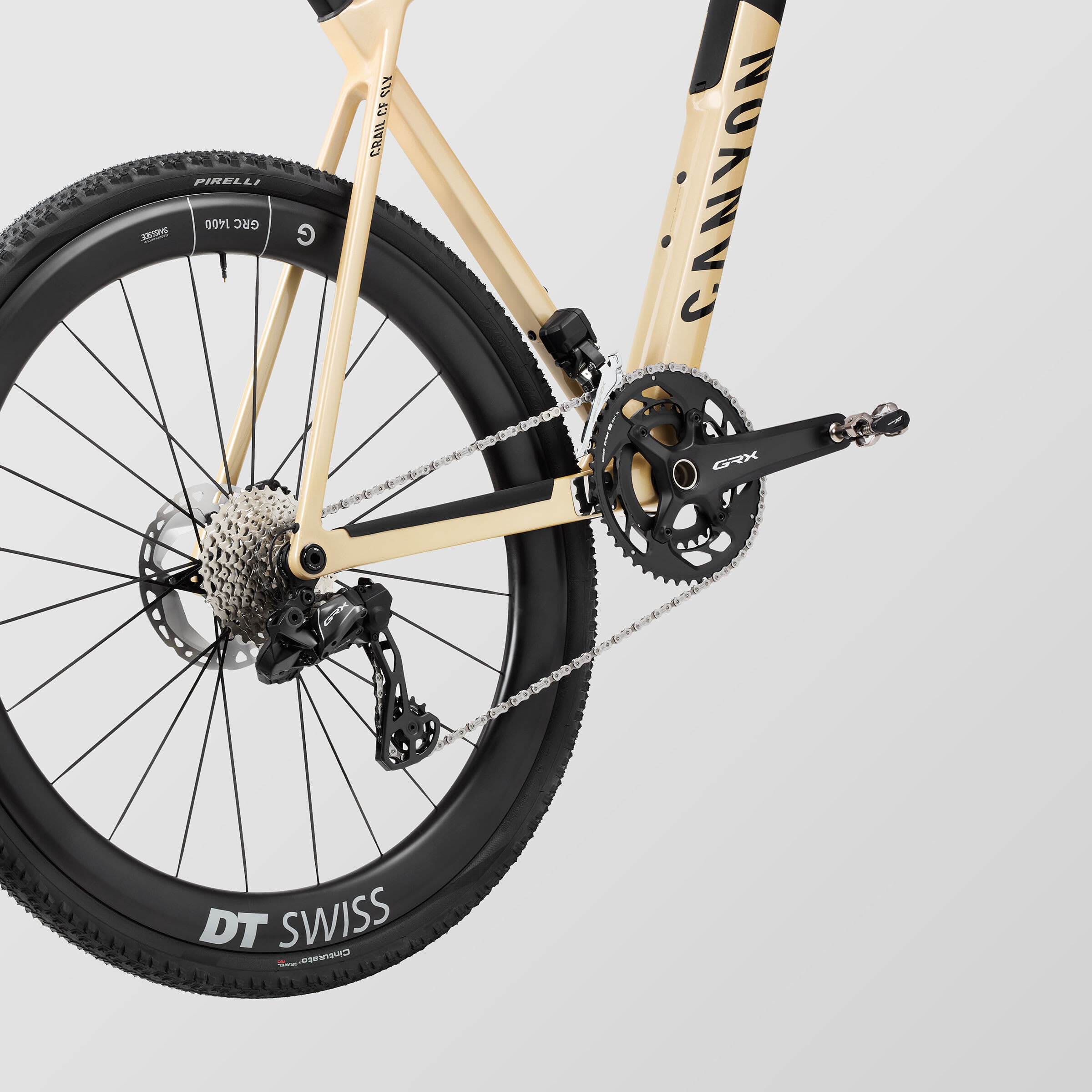 ユーズド Grail CF SLX 8 Di2 | CANYON JP ユーズド Grail CF SLX 8 Di2 | CANYON JP