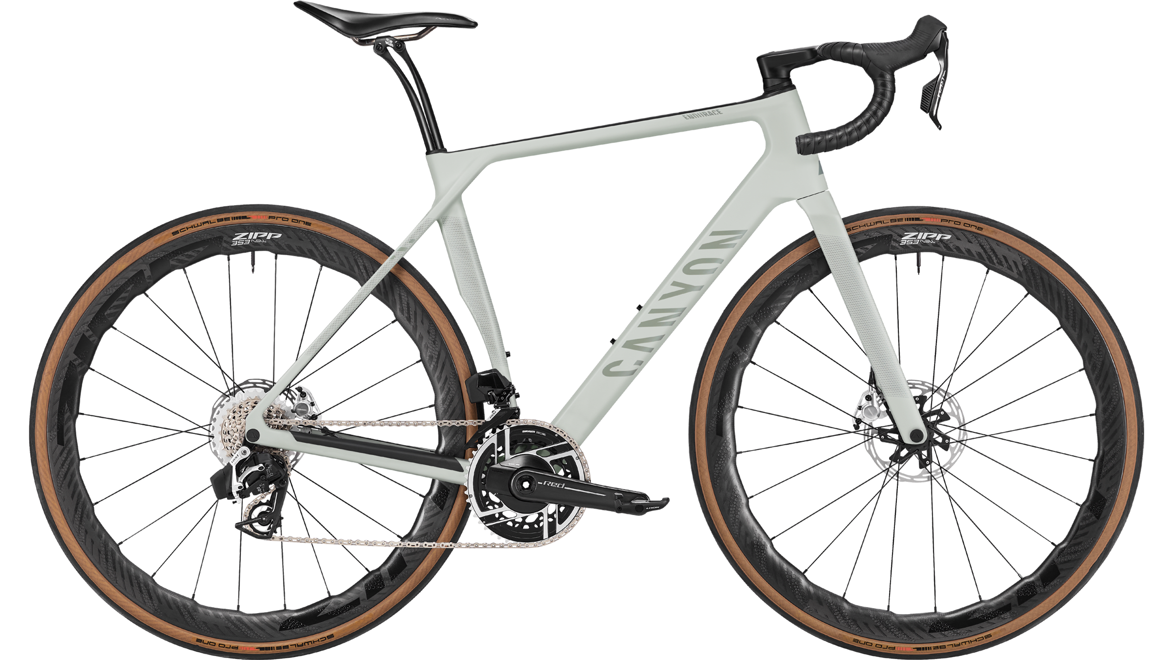 Endurace CFR AXS | CANYON AU