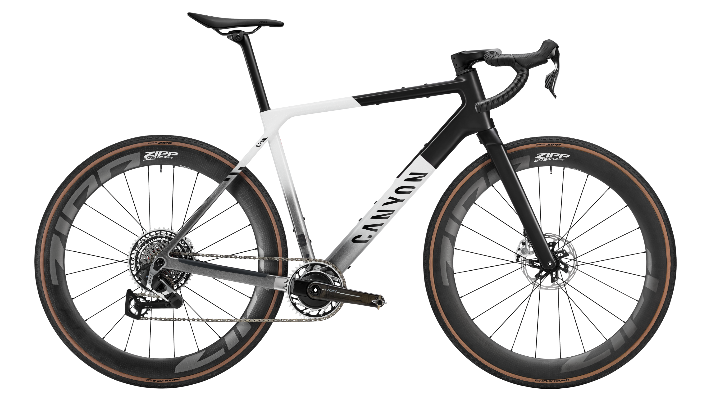 Grail CFR AXS | CANYON PE