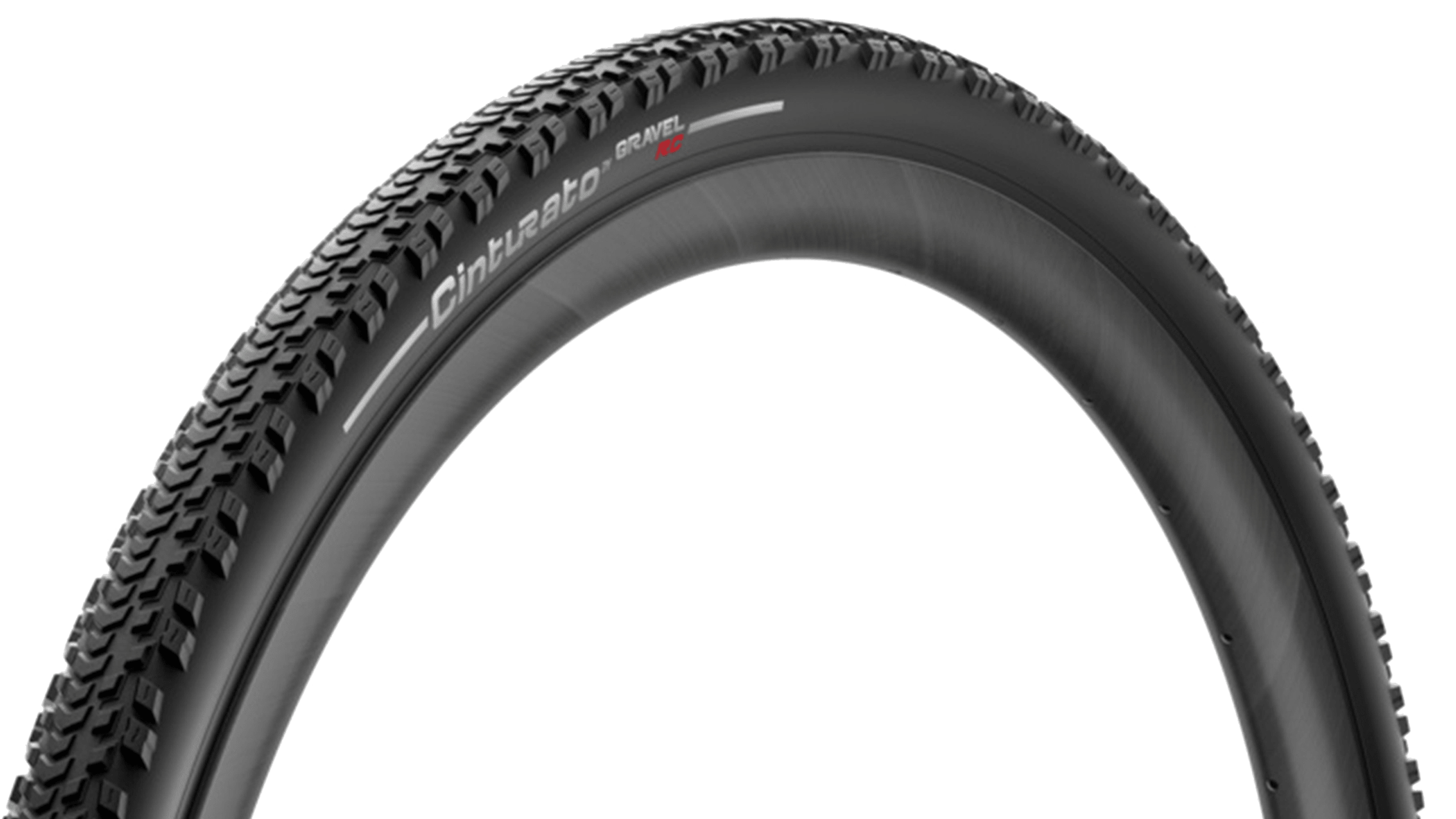 Pirelli Cinturato Gravel RC Mixed Terrain 28" x 40mm Gravel Tyre ...