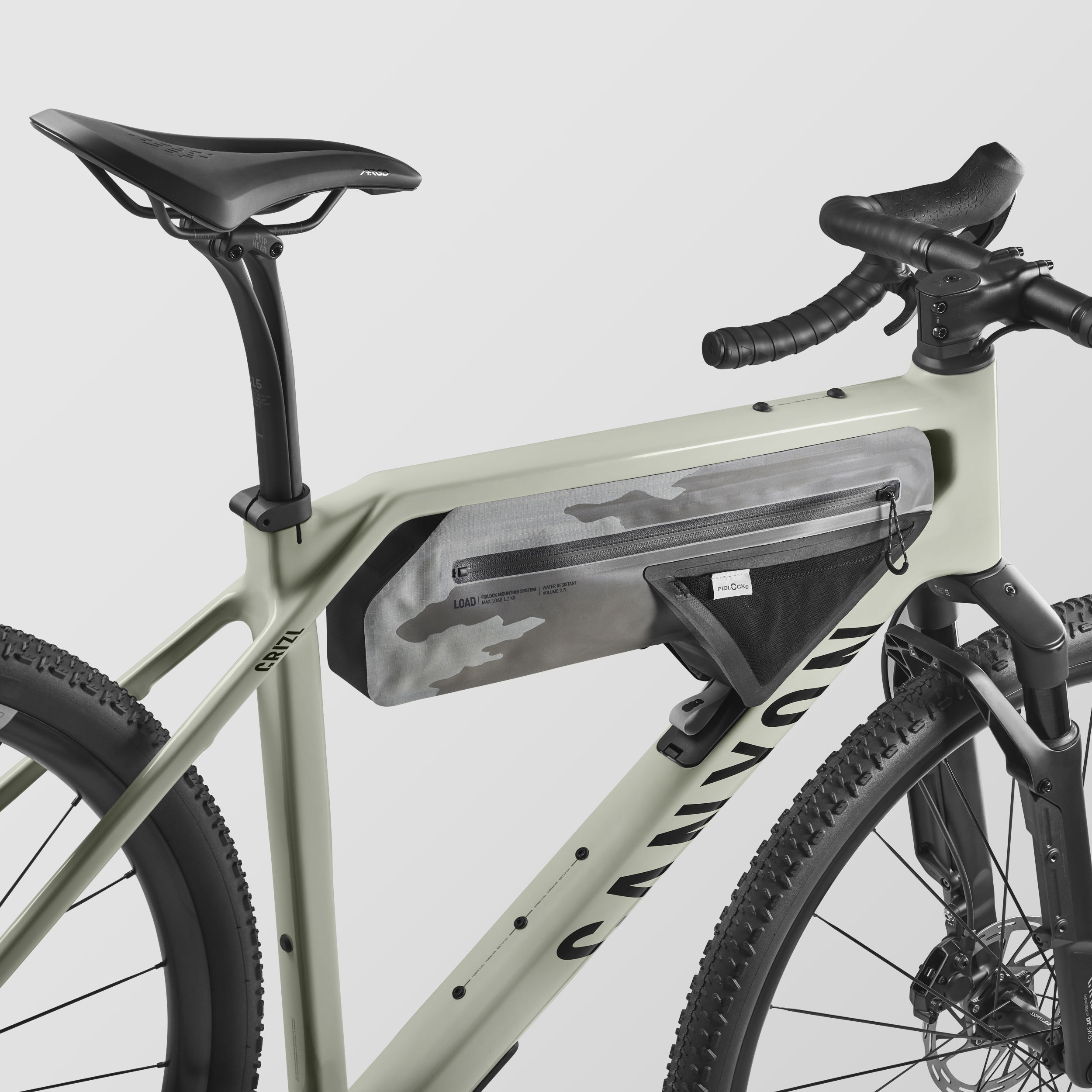 Grizl CF 8 w/ RIFT | CANYON DE