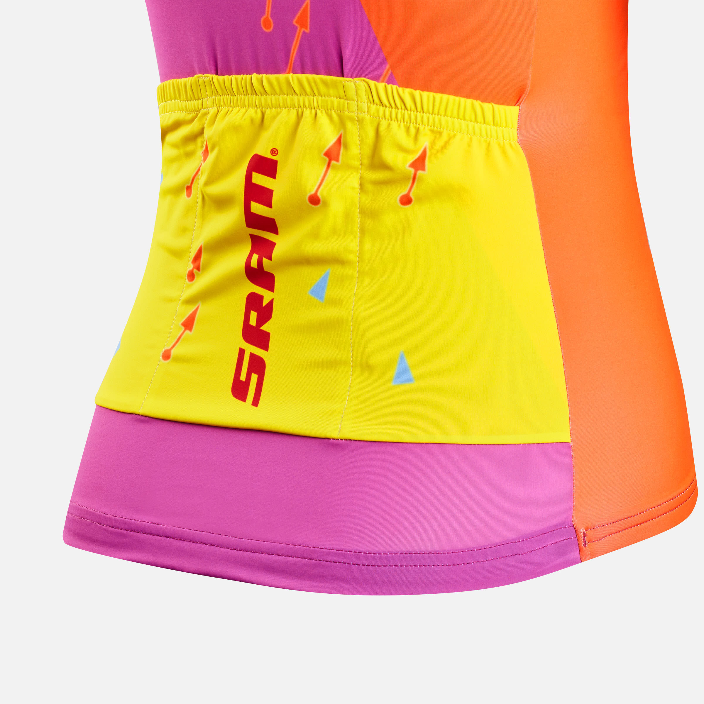 CANYON//SRAM Racing Pro Women's Limited Edition Cycling Jersey | CANYON BE